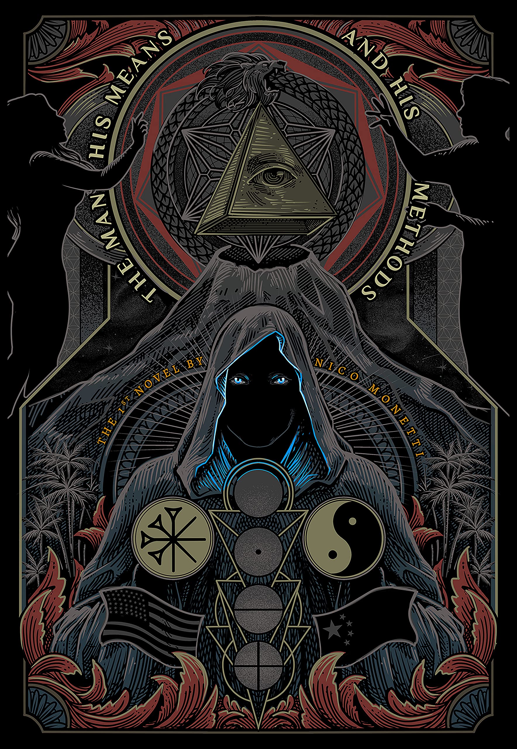 The Man His Means and His Methods by Nico Monetti | Goodreads