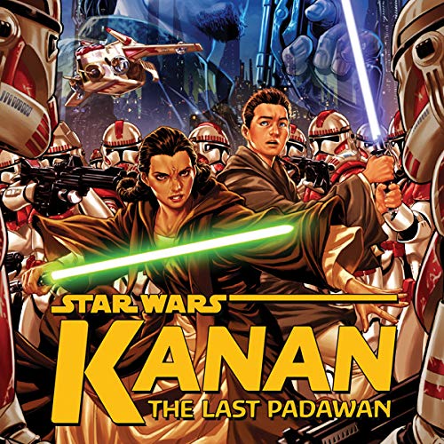 Kanan - The Last Padawan by Greg Weisman | Goodreads