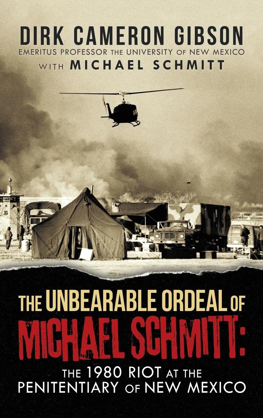 The Unbearable Ordeal of Michael Schmitt by Dirk Cameron Gibson | Goodreads