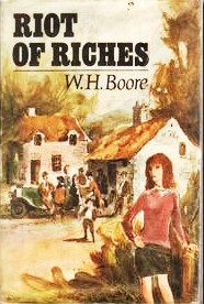 Riot of Riches by W.H. Boore | Goodreads