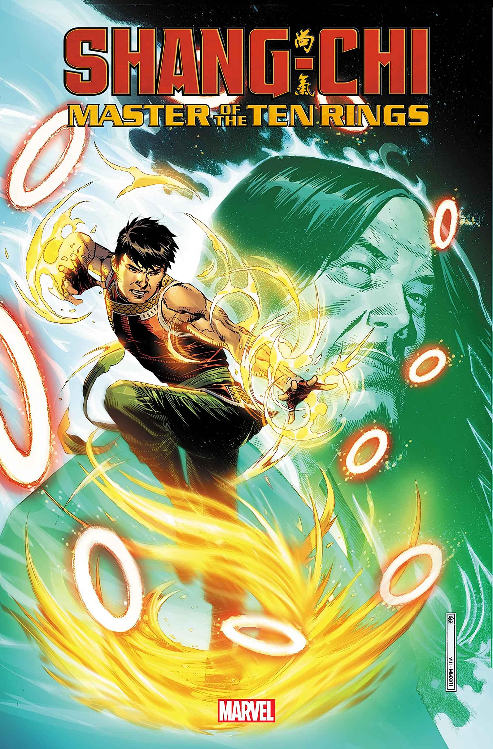 Shang-Chi: Master of the Ten Rings #1 by Gene Luen Yang | Goodreads