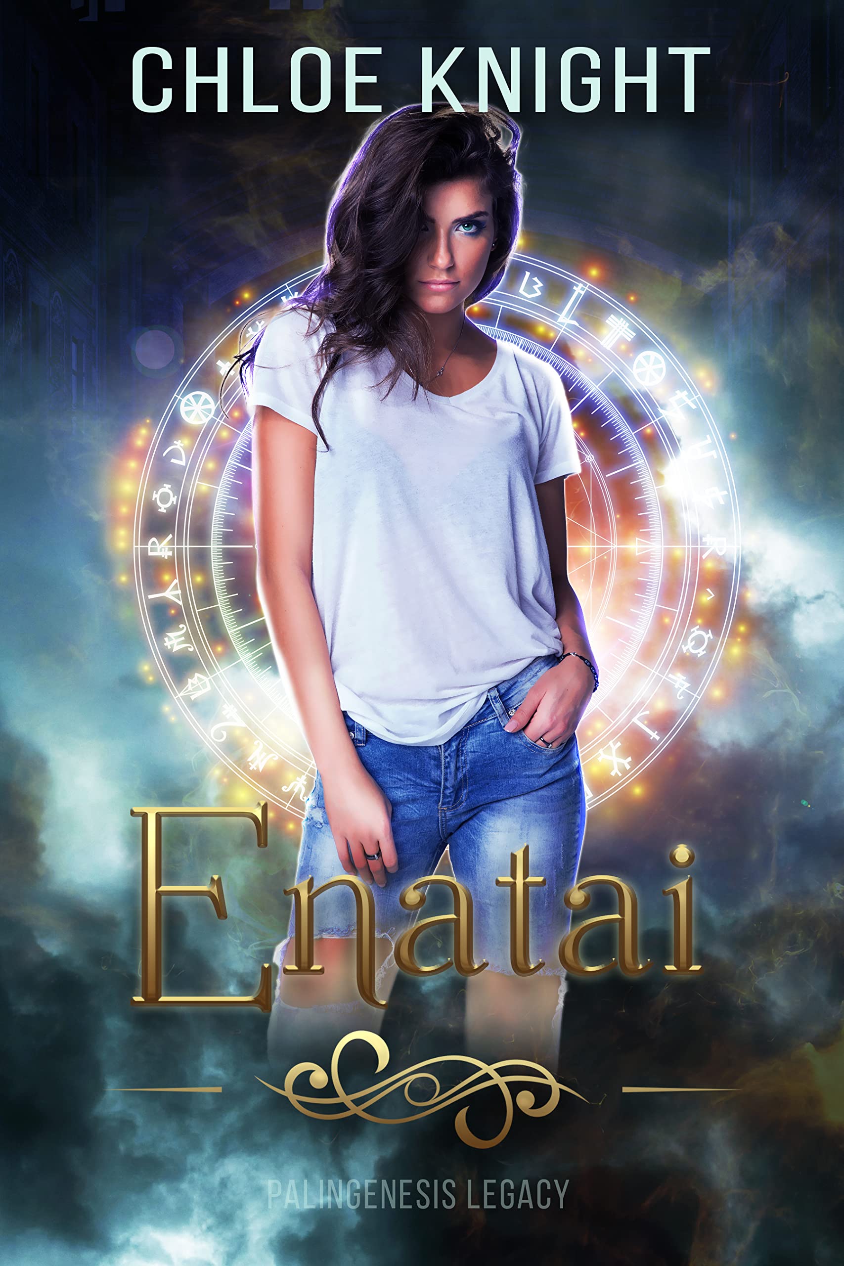 Enatai (Palingenesis) by Chloe Knight | Goodreads