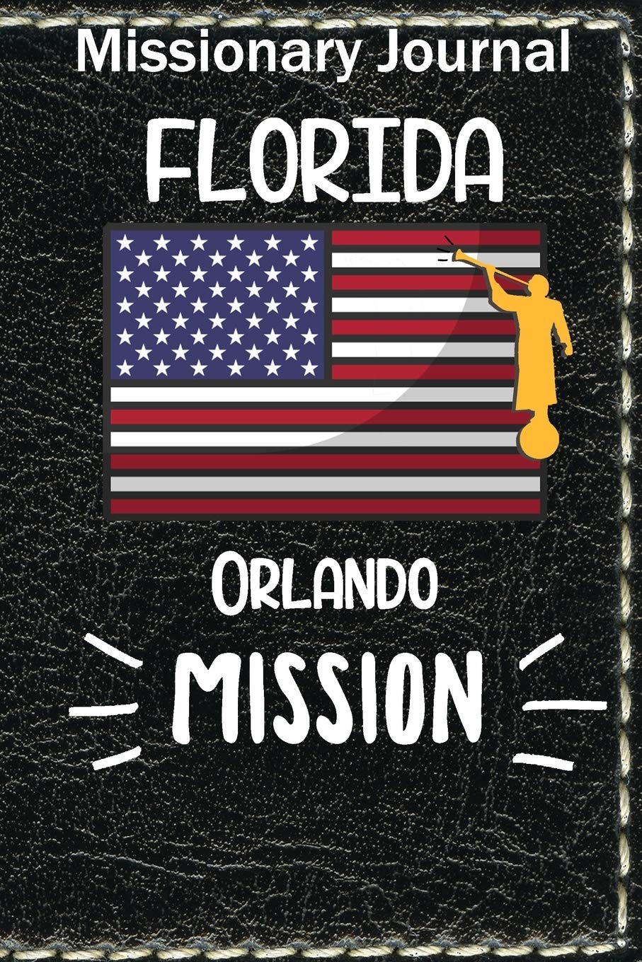Missionary Journal Florida Orlando Mission: Mormon missionary journal ...