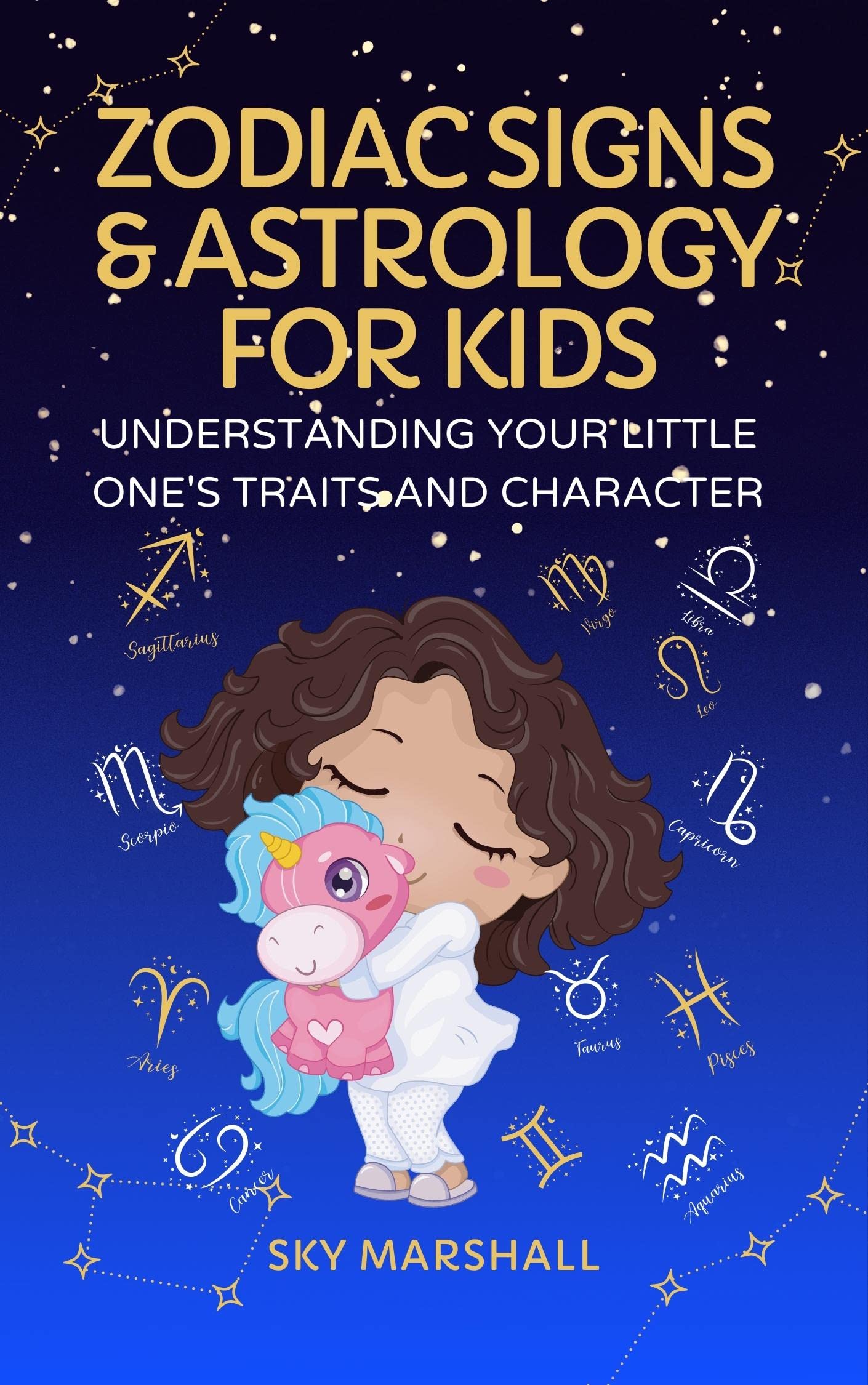 ZODIAC SIGNS & ASTROLOGY FOR KIDS: Understanding your little one's ...