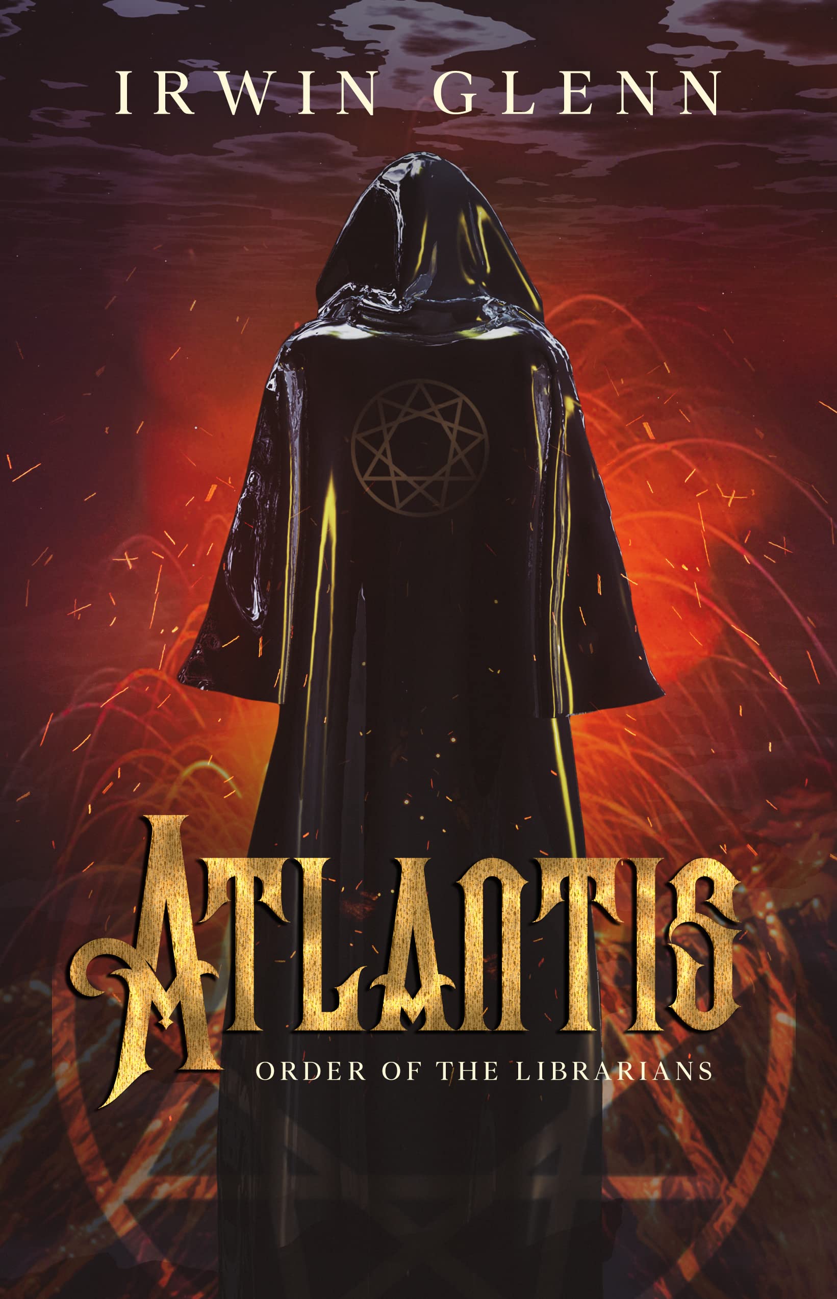Atlantis: Order of the Librarians: A historical fantasy thriller by ...