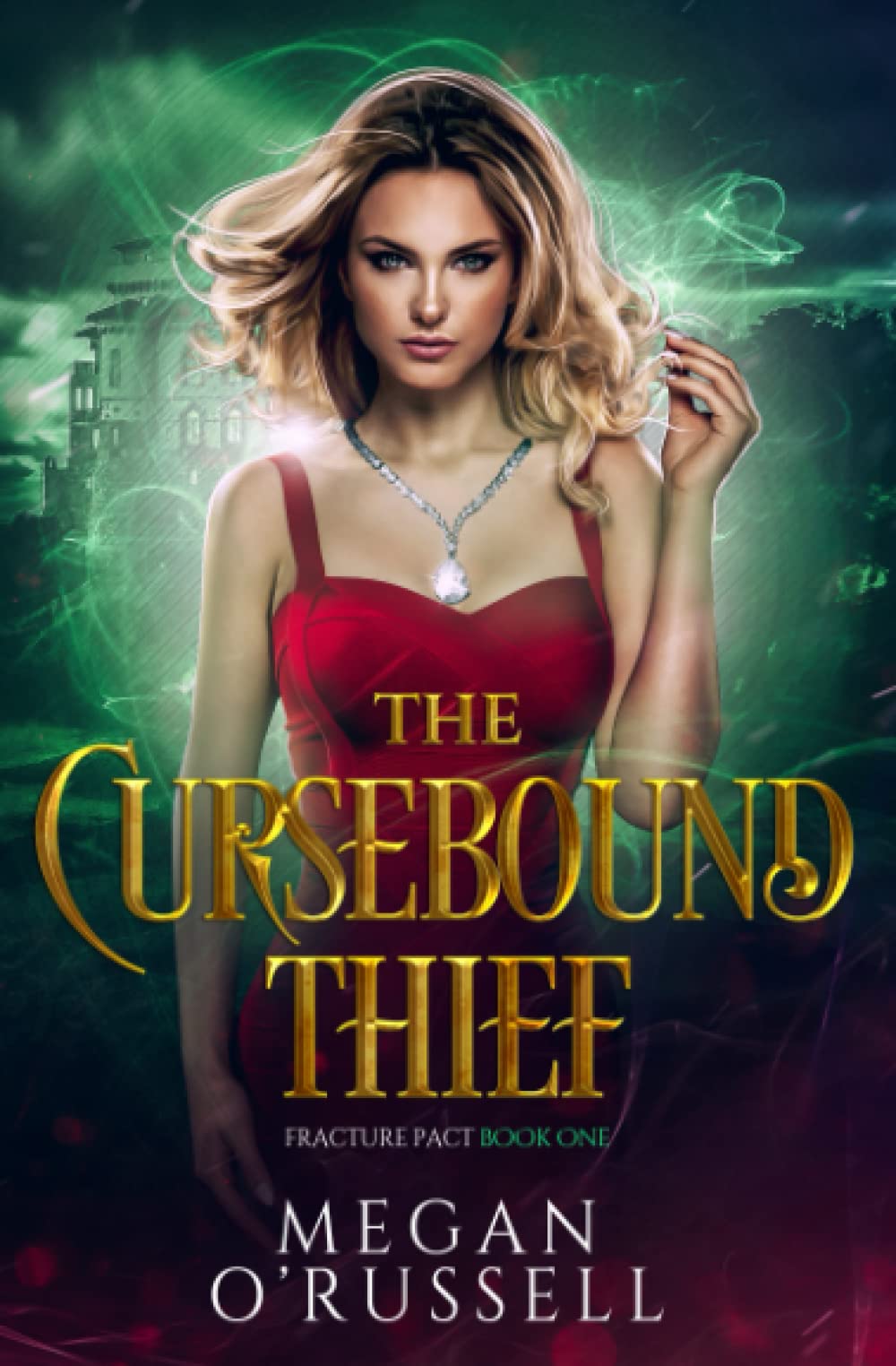 The Cursebound Thief: A Contemporary Fantasy Heist by Megan O'Russell ...