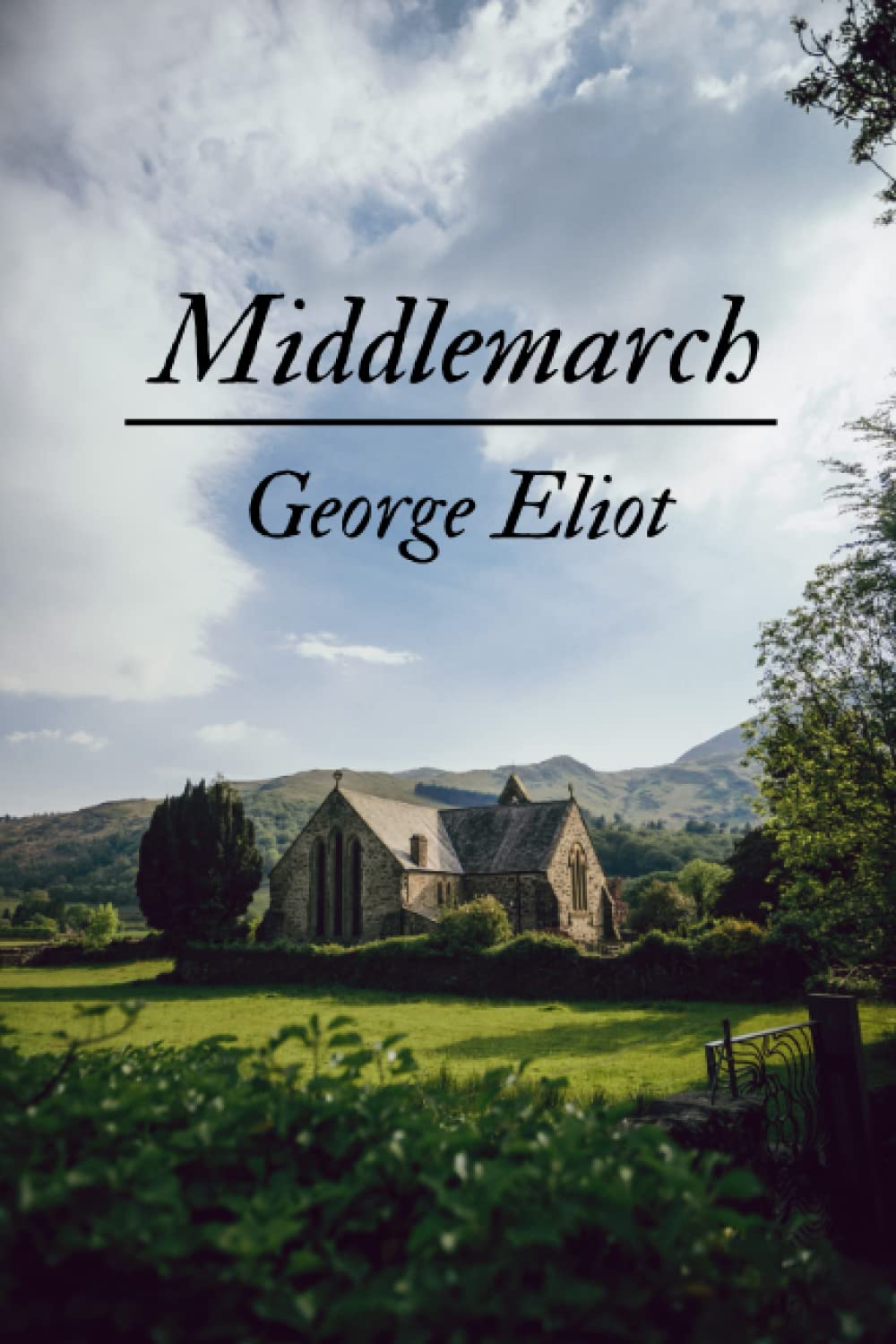 Middlemarch: a Novel on Social Class and Gender in the Victorian Era by ...