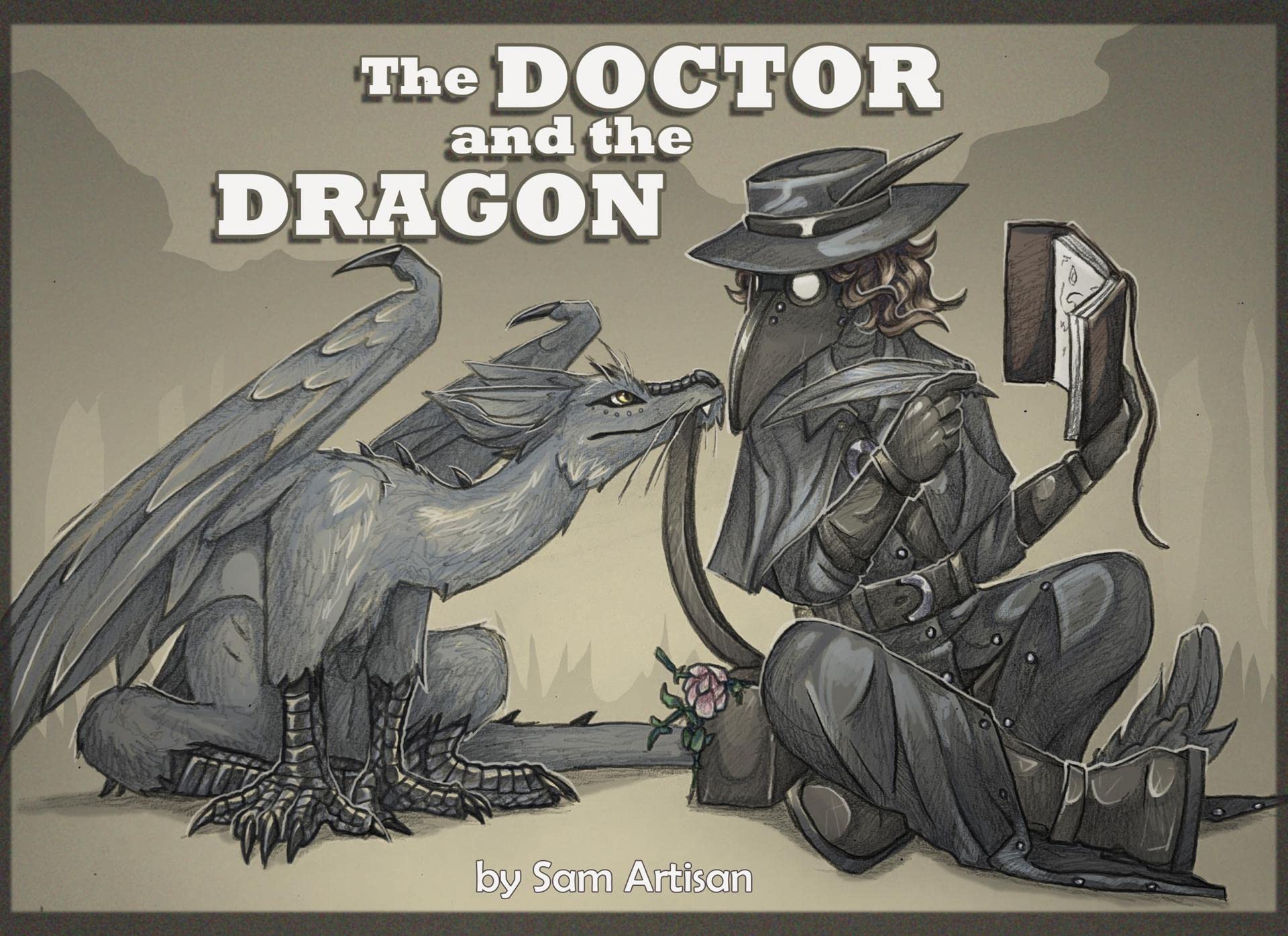 The Doctor and the Dragon by Sam Artisan | Goodreads