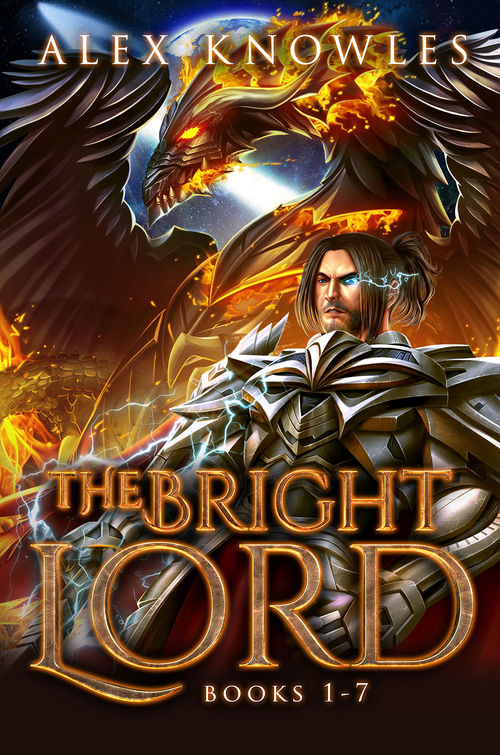 The Bright Lord: An Epic Sci Fi Litrpg : Books 1-7 by Alex Knowles | Goodreads