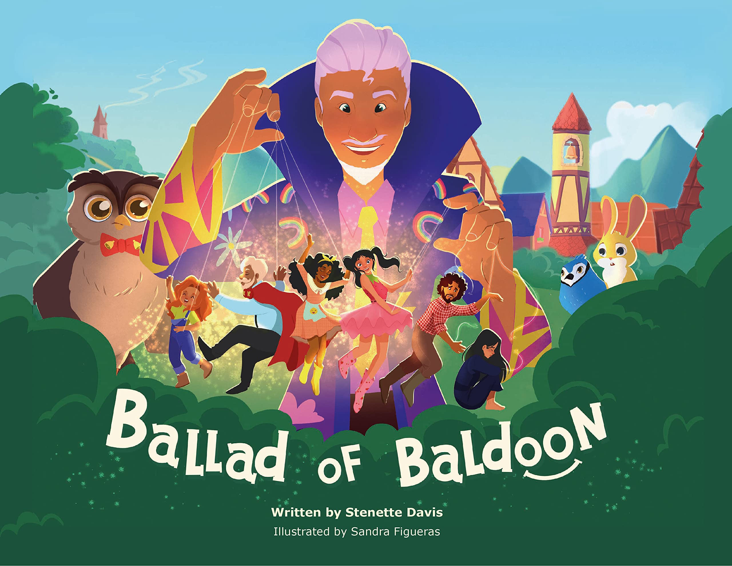 Ballad of Baldoon by Stenette Davis | Goodreads