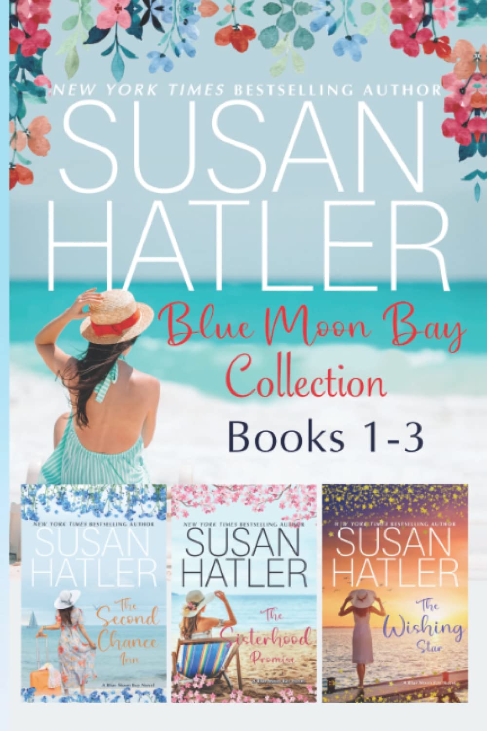 Blue Moon Bay Collection (Books 1-3) by Susan Hatler | Goodreads