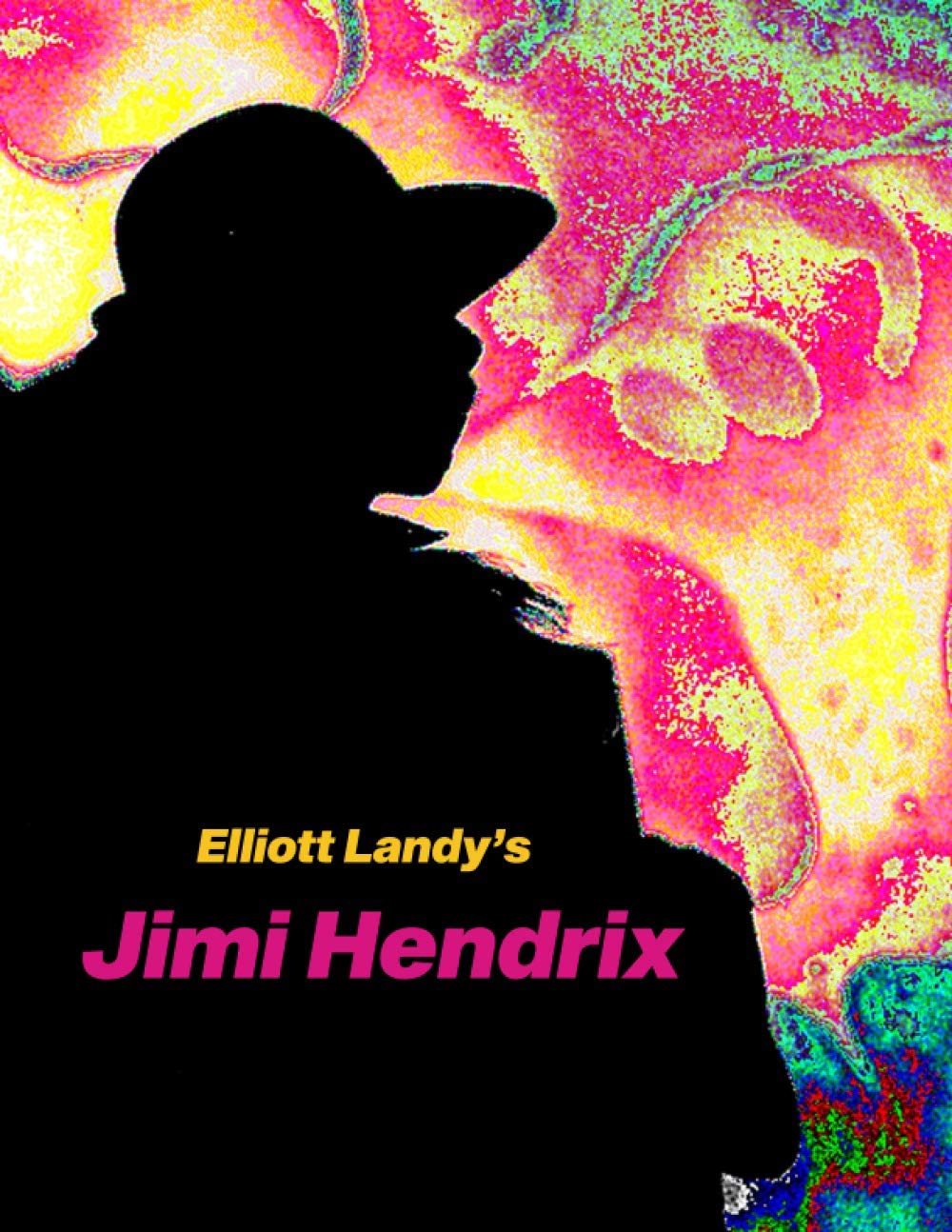 Elliott Landy's Jimi Hendrix: Favorite Photos with a story by Al ...