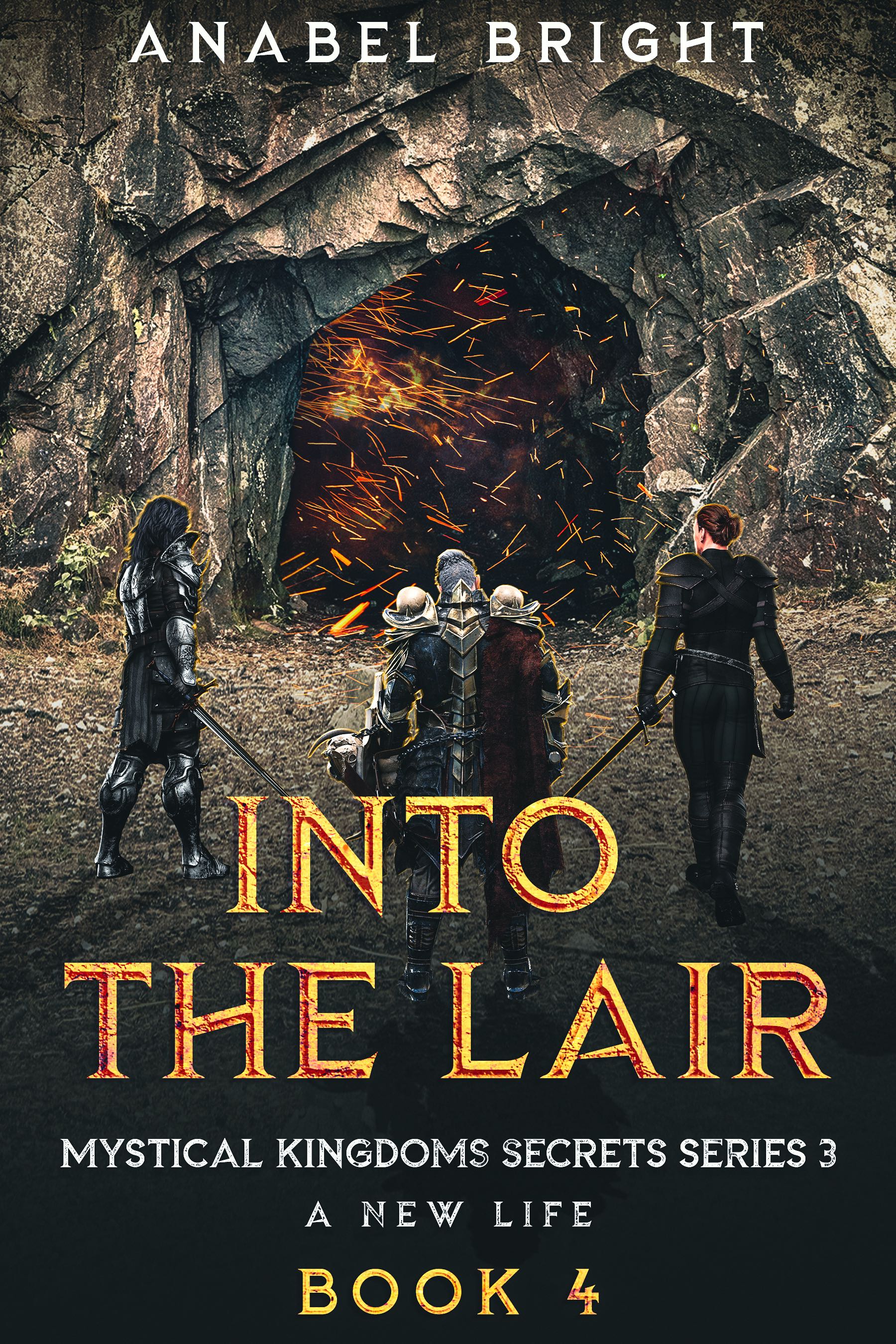 Into The Lair : "Sometimes Together Can Be Dark" by Anabel Bright ...