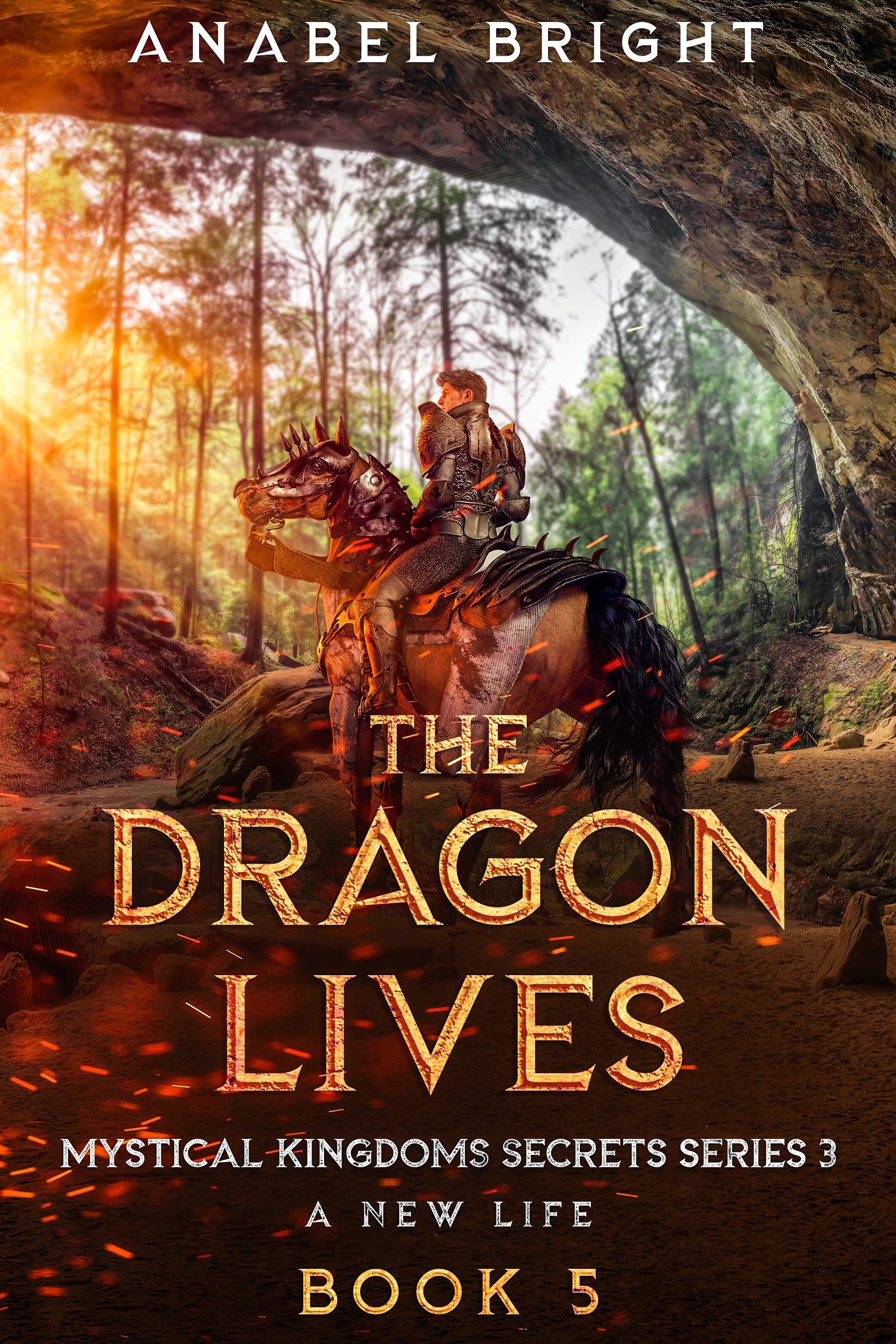 The Dragon Lives : "Hot and cold don’t mix" by Anabel Bright | Goodreads