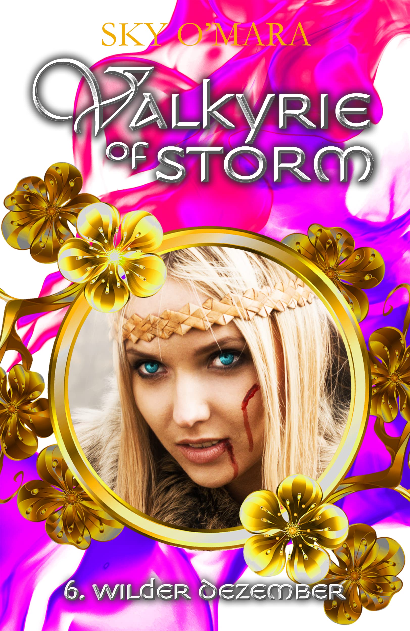 Valkyrie of Storm: Wilder Dezember (ValkyrieSaga 6) by Sky O’Mara ...