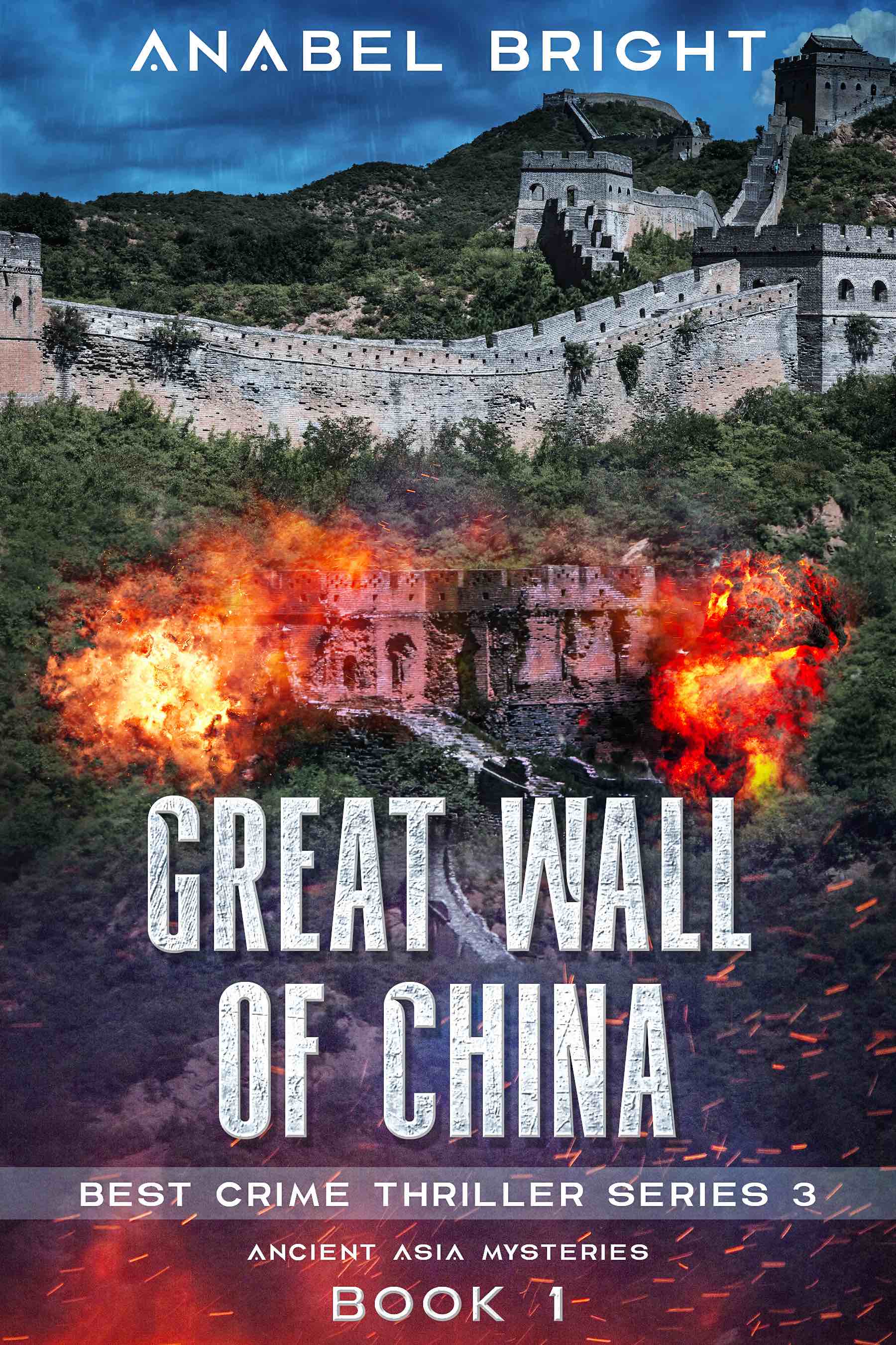 The Great Wall Of China : "Dreams are doorways of the soul" by Anabel ...