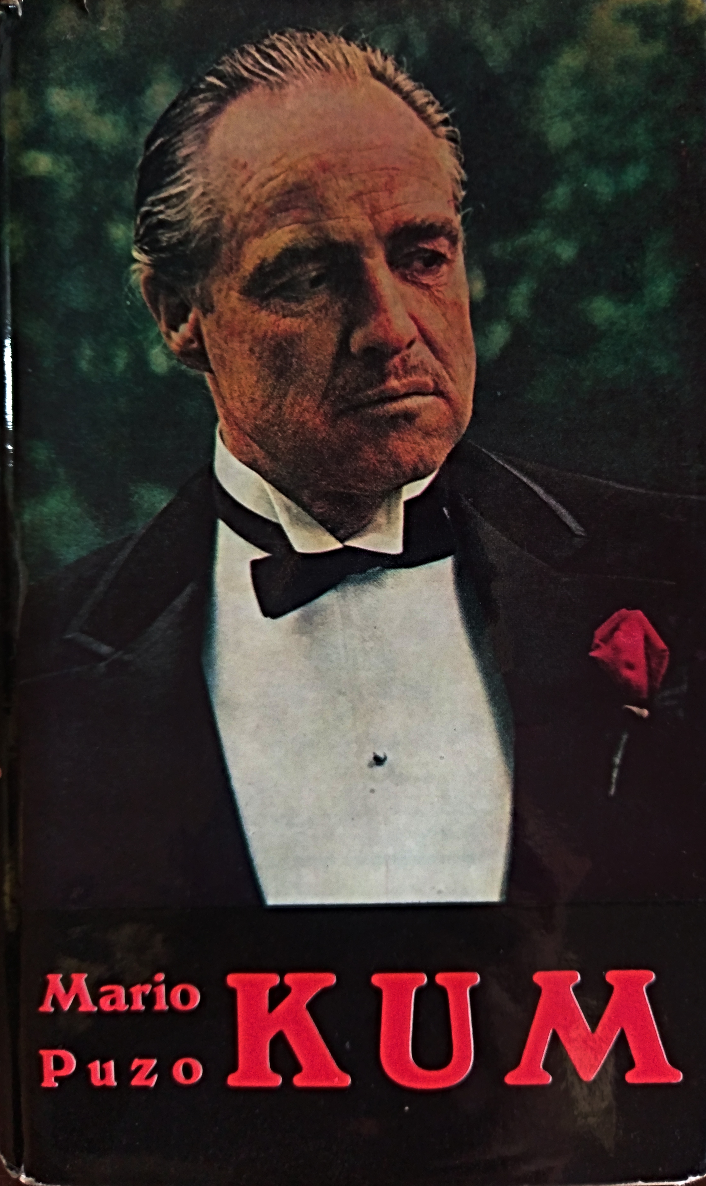 Kum by Mario Puzo | Goodreads