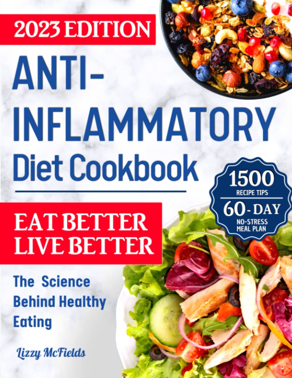 Anti-Inflammatory Cookbook: Affordable, Easy and Tasty Effective Recipes to Increase Your Sense ...
