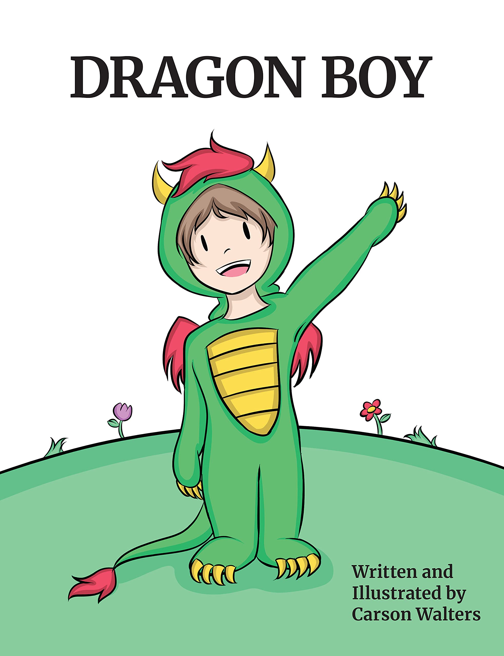 Dragon Boy by Carson Walters | Goodreads
