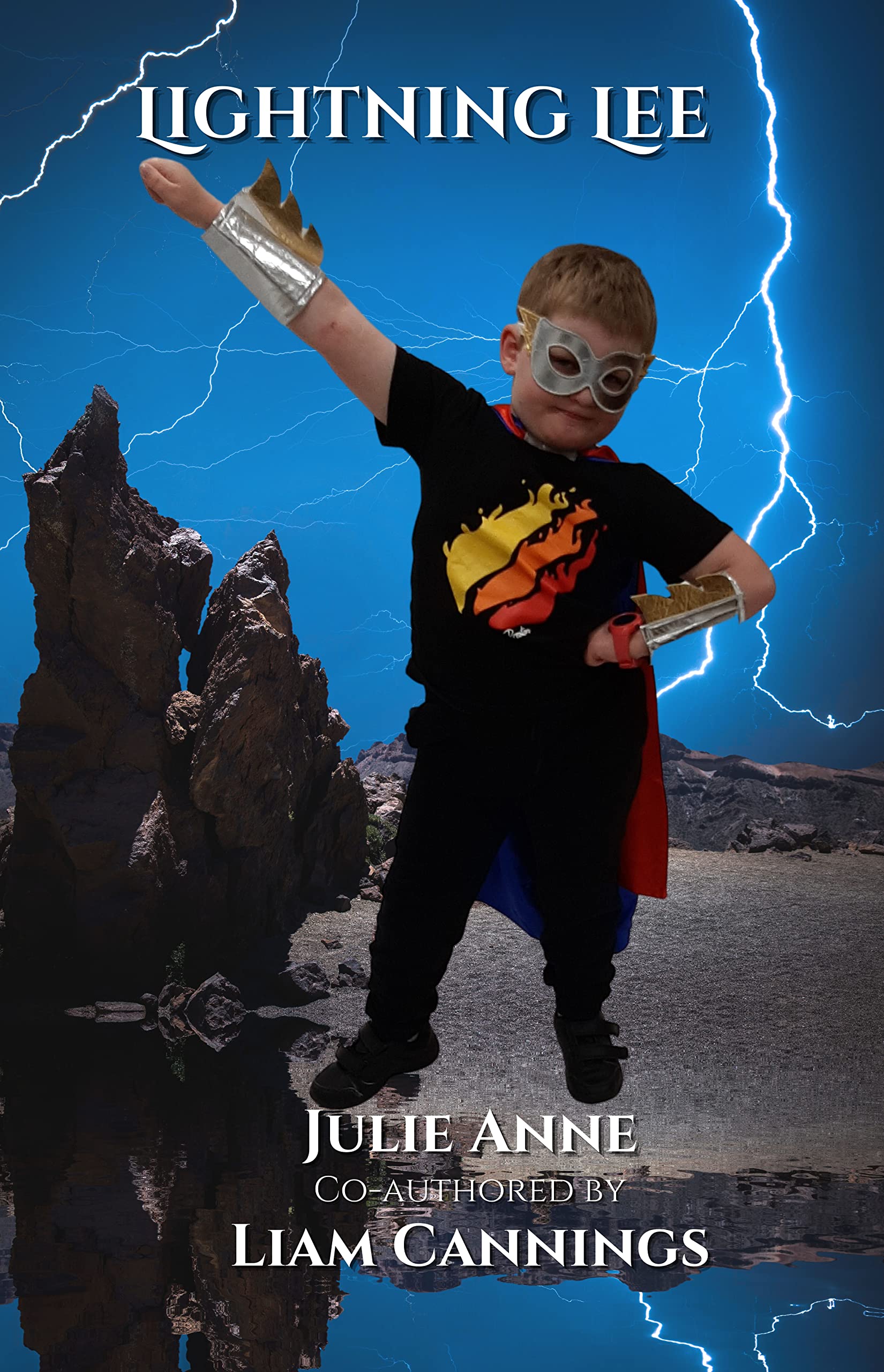 Lightning Lee by Julie Anne C | Goodreads