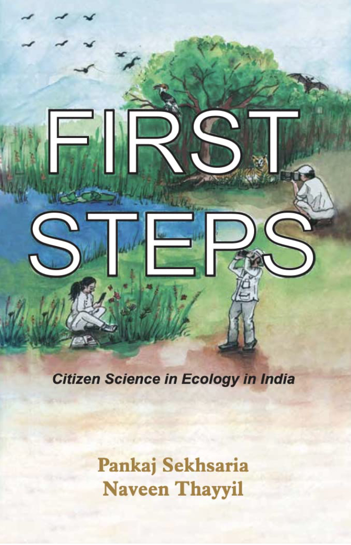 First Steps: Citizen Science in Ecology in India by Pankaj Sekhsaria ...