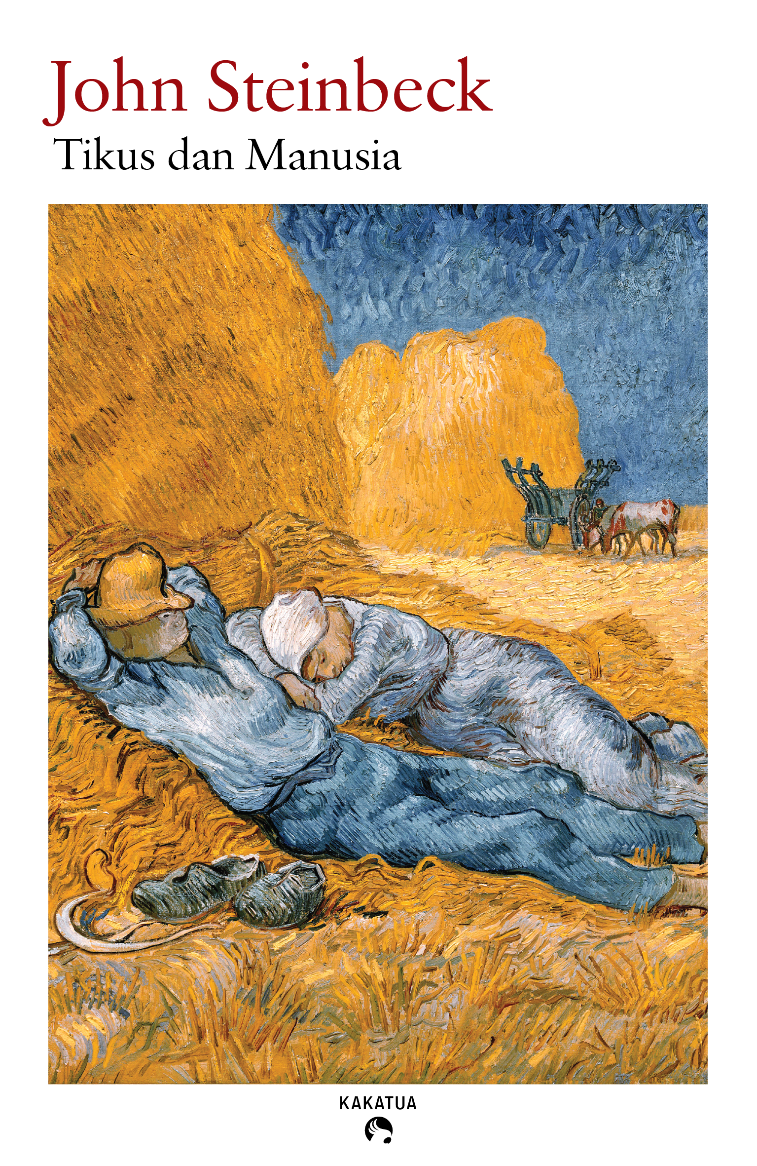 Tikus dan Manusia by John Steinbeck | Goodreads