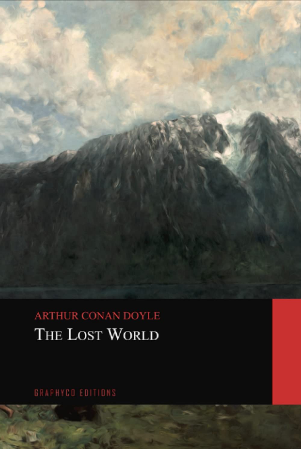 The Lost World by Arthur Conan Doyle | Goodreads