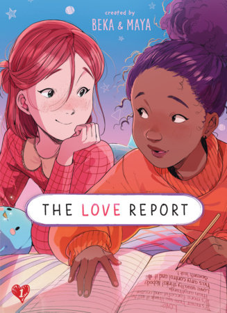 The Love Report by BéKa | Goodreads