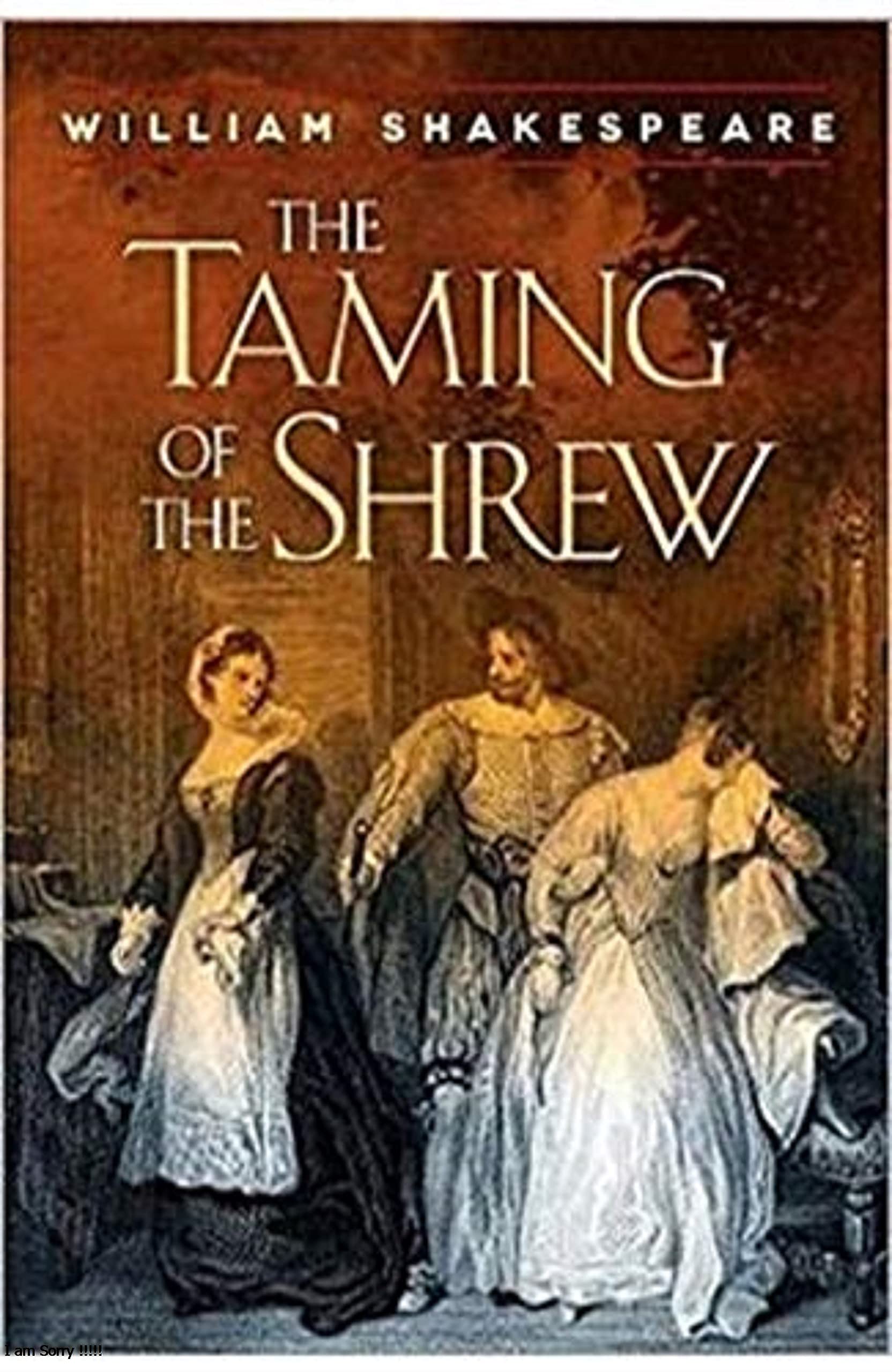 The Taming of the Shrew Annotated by William Shakespeare | Goodreads