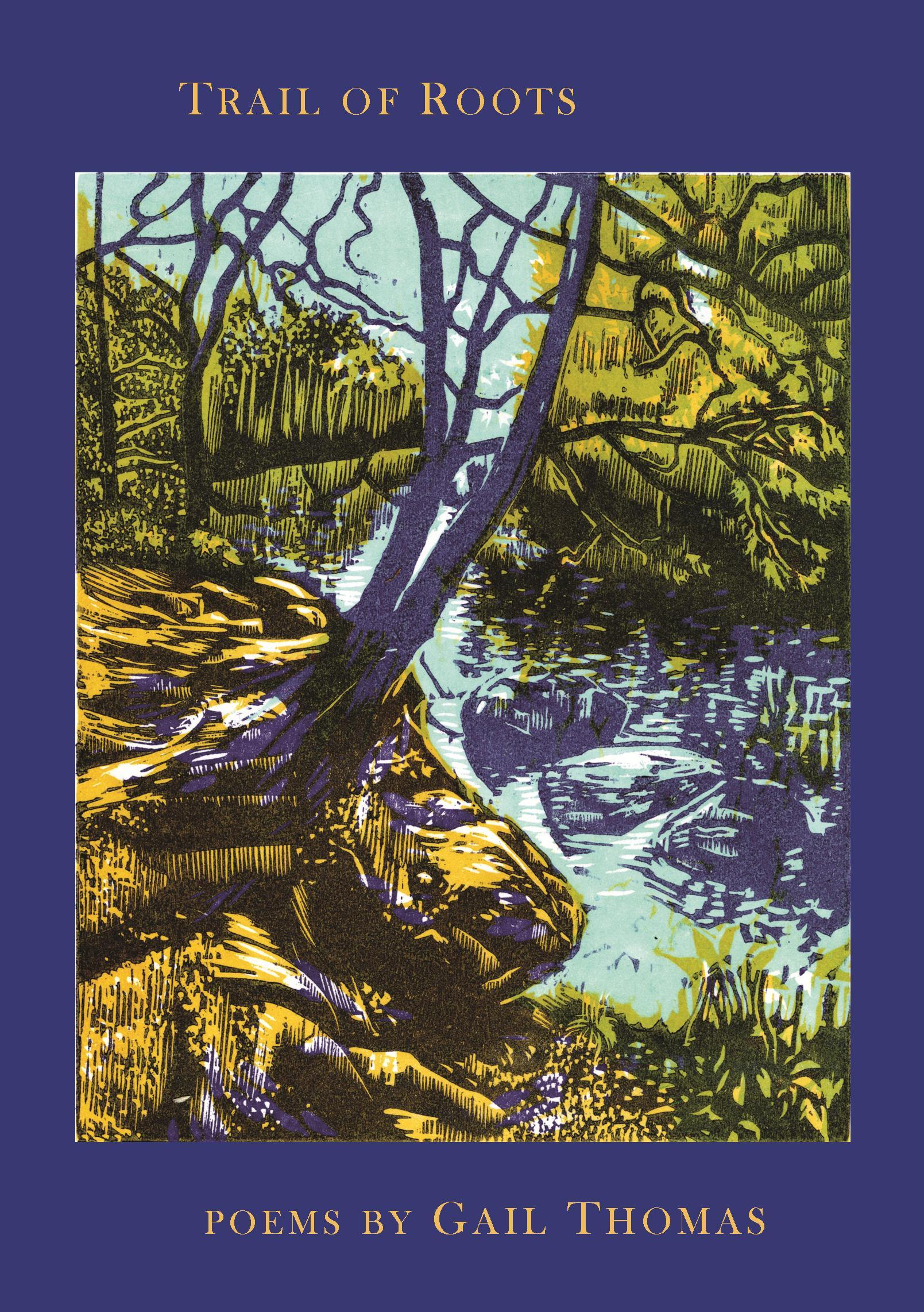 Trail of Roots by Gail Thomas | Goodreads