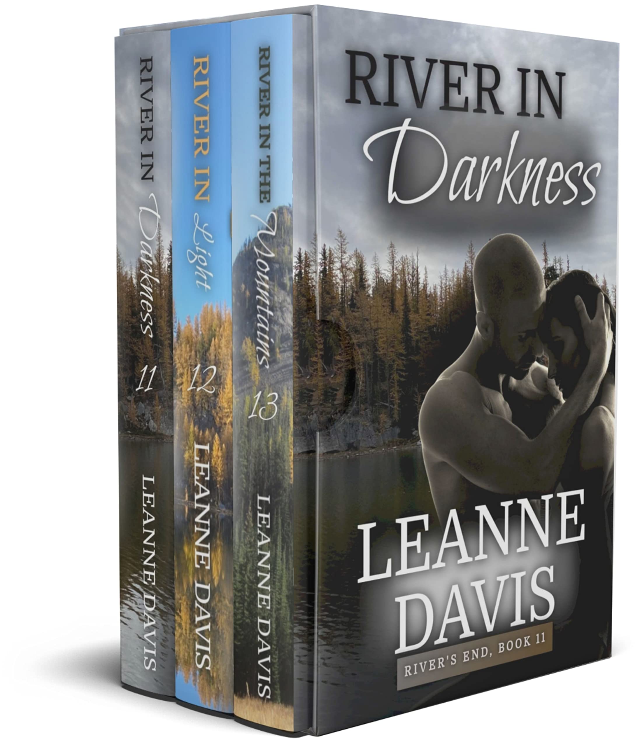River's End Boxset Volume 4 by Leanne Davis | Goodreads