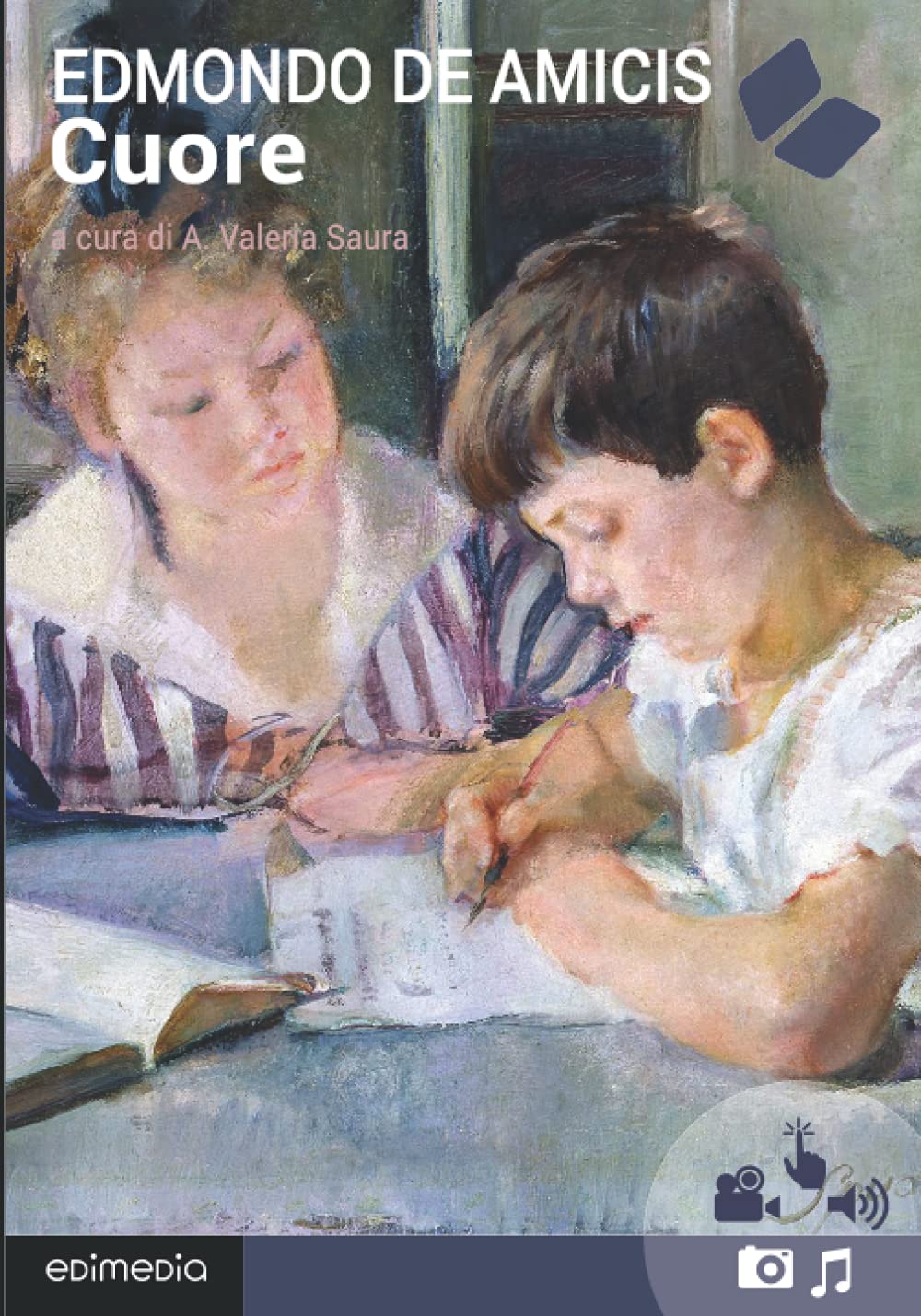 De Amicis. Cuore (Italian Edition) by Edmondo de Amicis | Goodreads