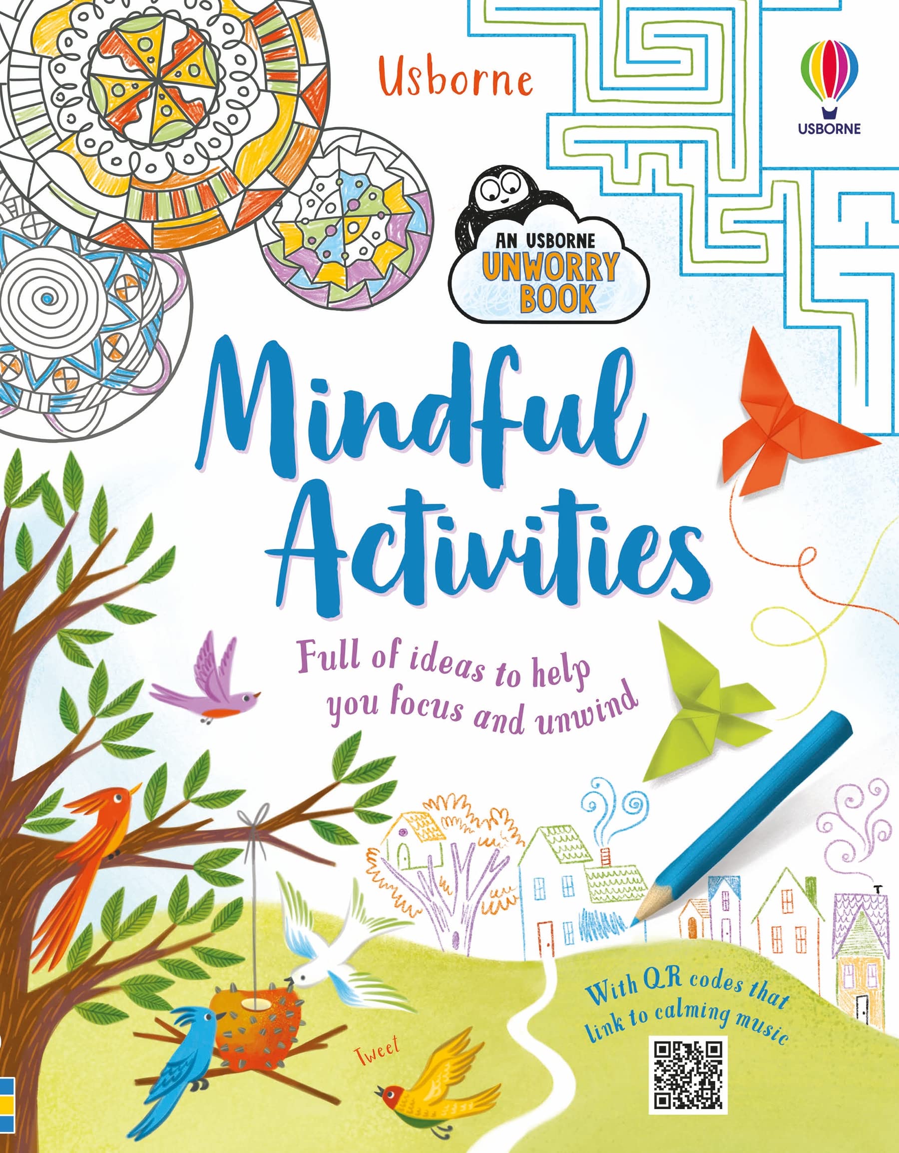 Mindful Activities (Unworry) by Alice James | Goodreads