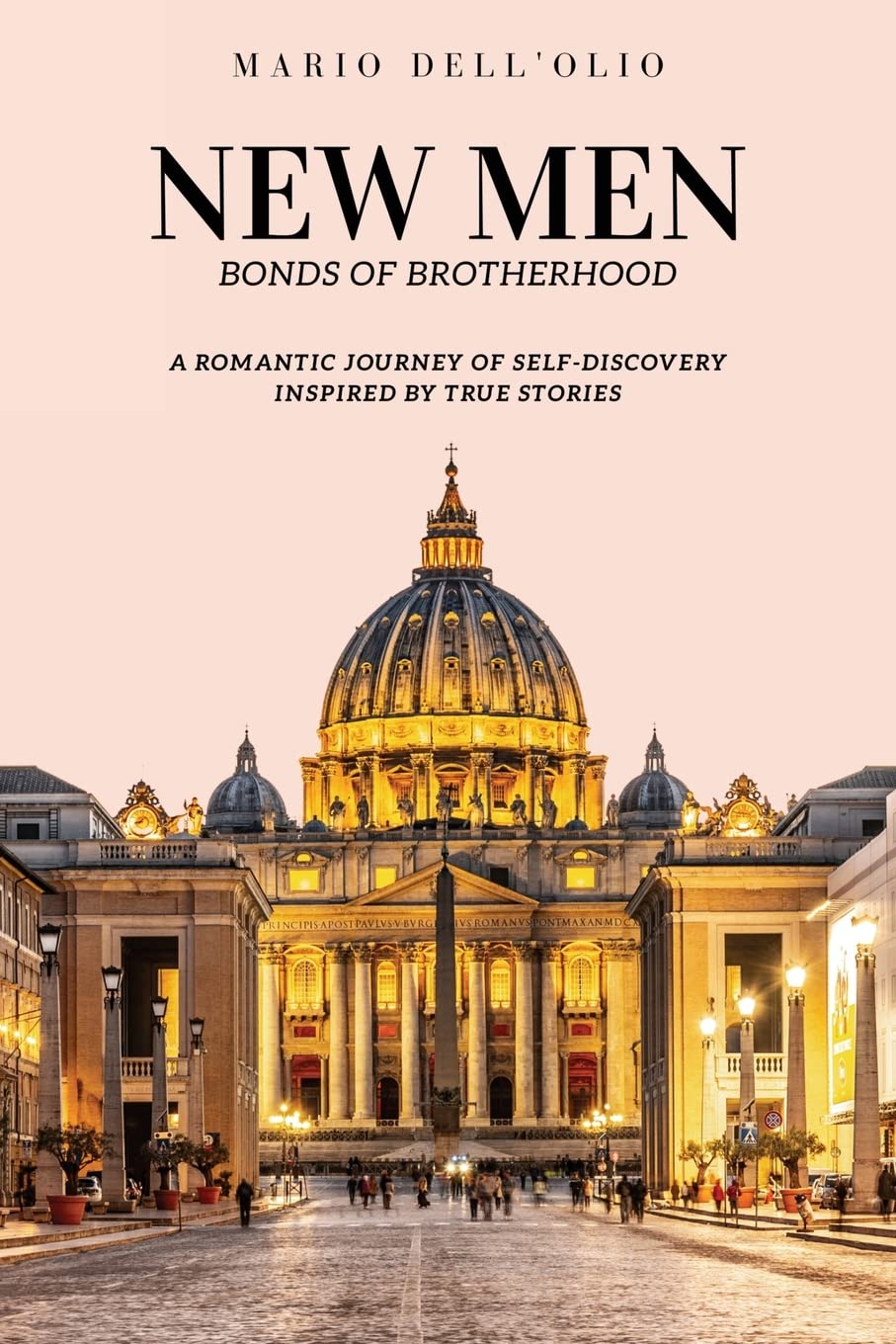 New Men: A Romantic Journey of Self Discovery Inspired by True Stories ...