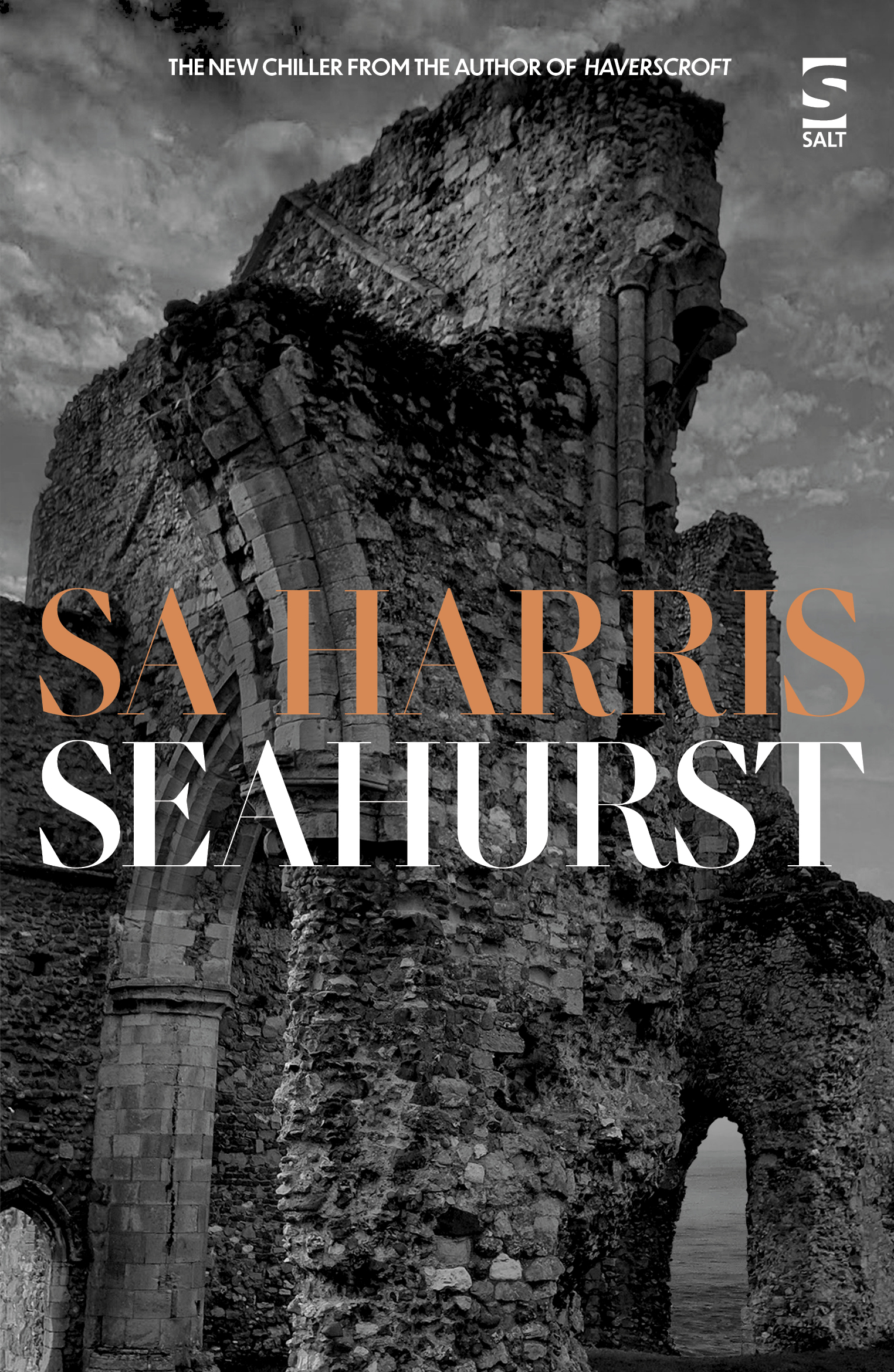 Seahurst by S.A. Harris | Goodreads