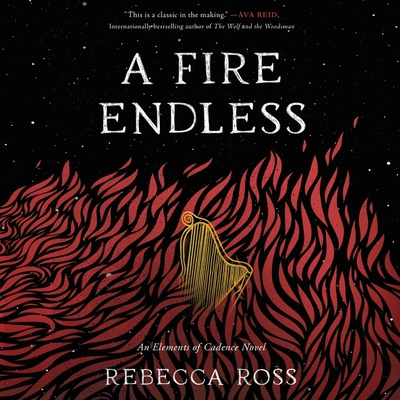 A Fire Endless by Rebecca Ross | Goodreads
