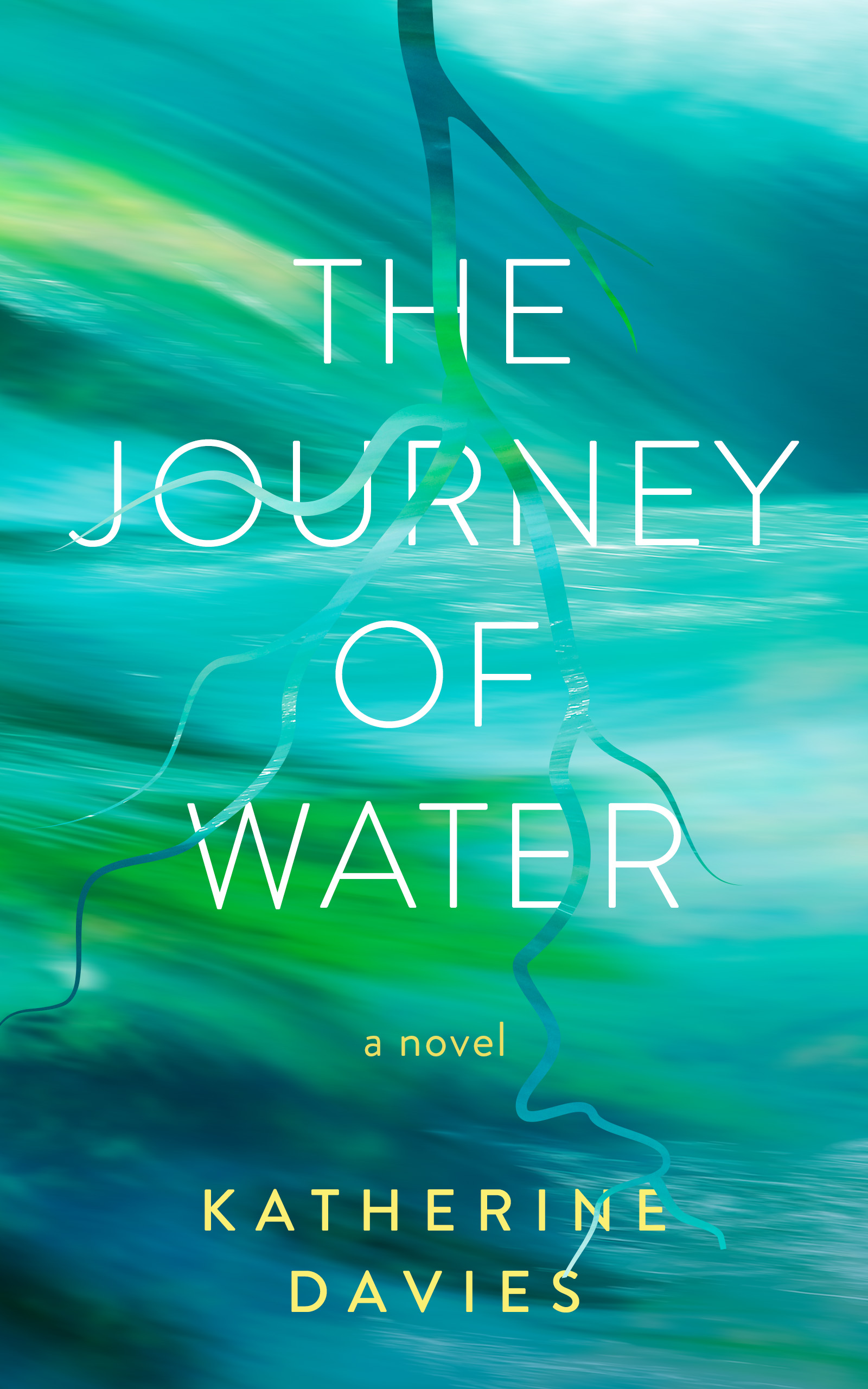 The Journey of Water by Katherine Davies | Goodreads