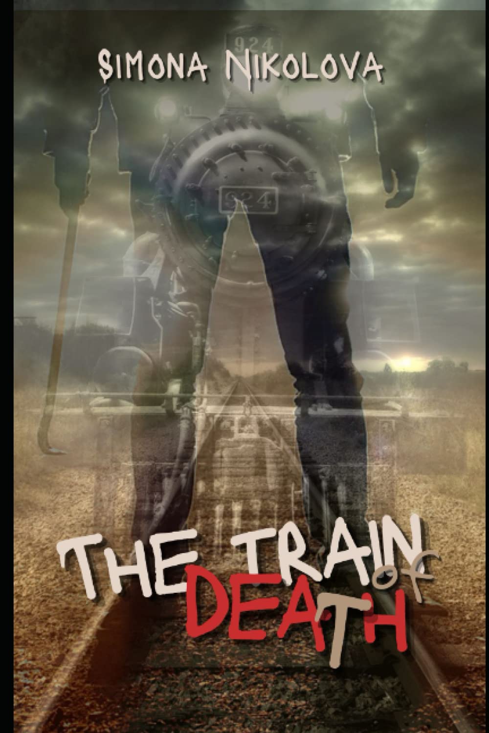 The train of death by Simona Nikolova | Goodreads