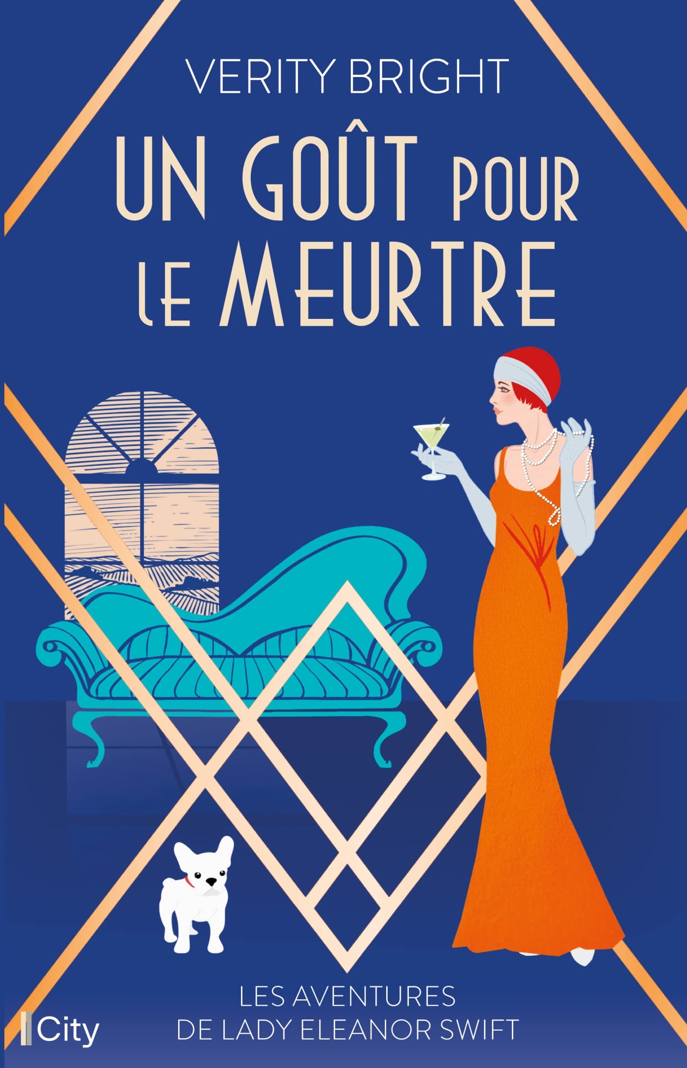 Un goût pour le meurtre by Verity Bright | Goodreads