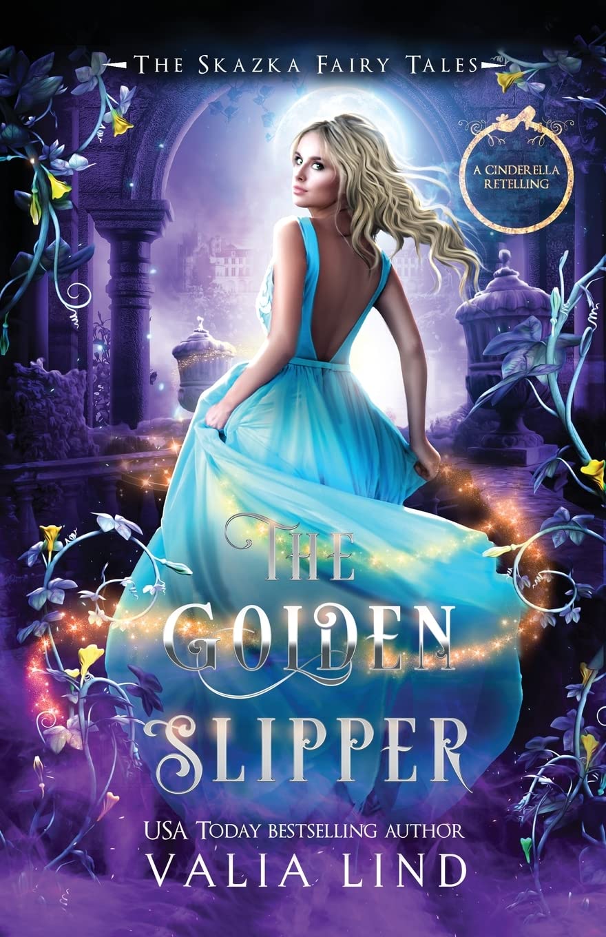 The Golden Slipper by Valia Lind | Goodreads