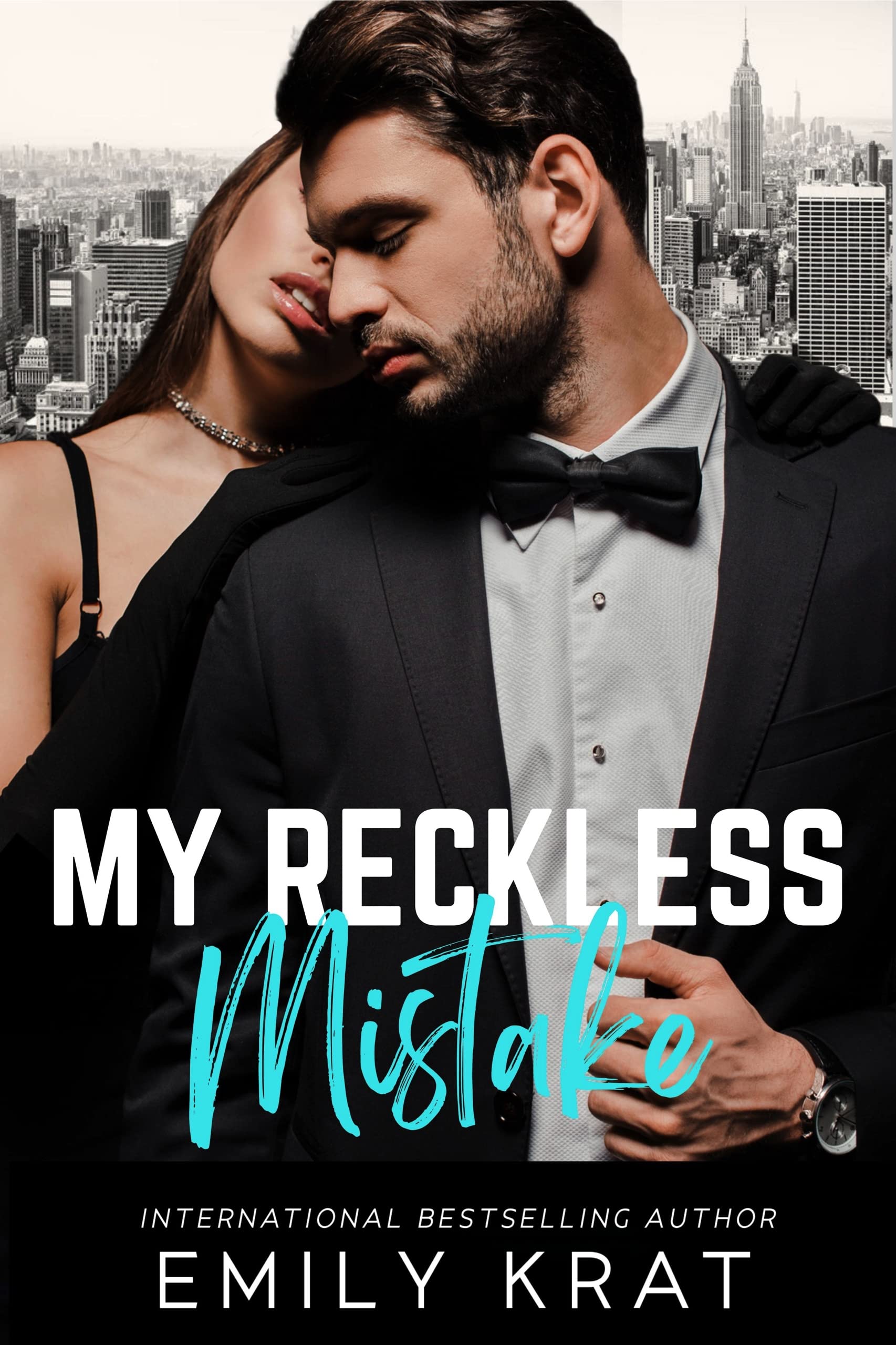 My Reckless Mistake (Lucky Mistake Duet #2) by Emily Krat | Goodreads