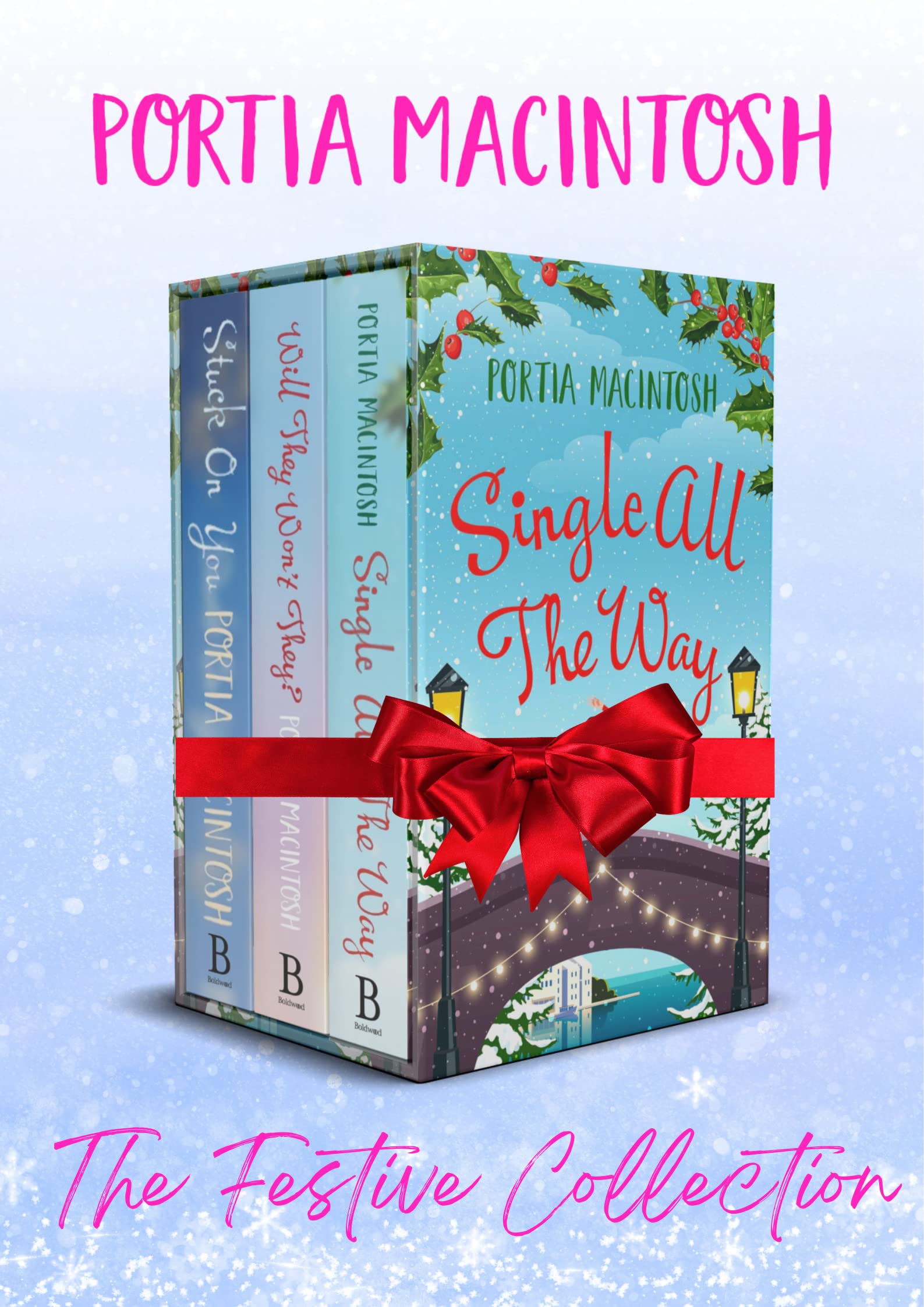 The Portia MacIntosh Festive Collection by Portia MacIntosh | Goodreads
