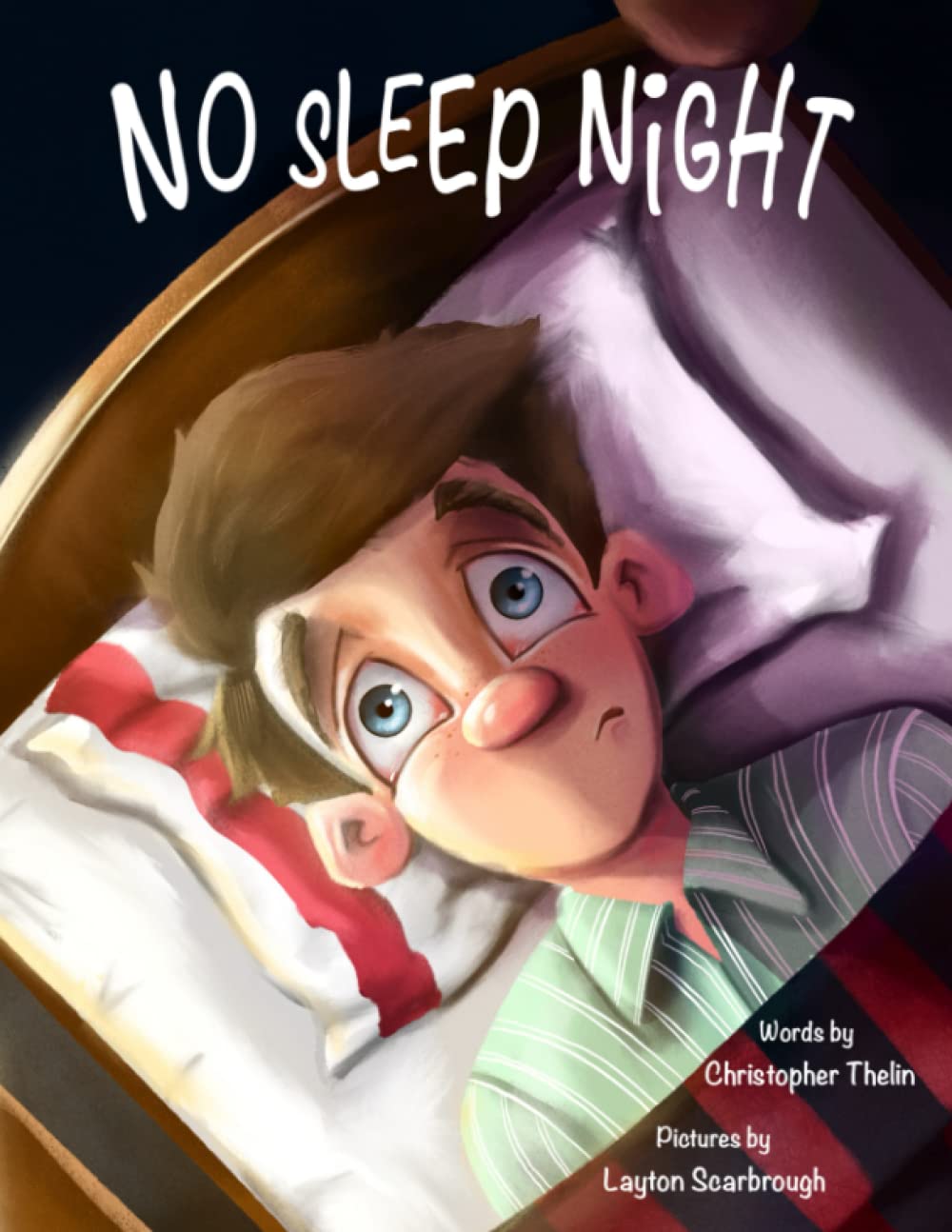 No Sleep Night by Christopher Thelin | Goodreads