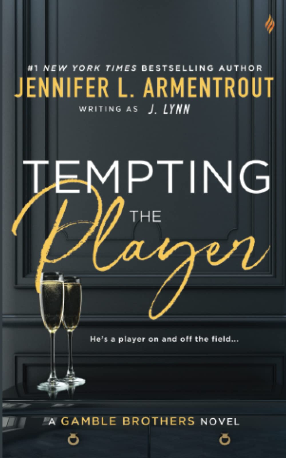 Tempting the Player (Gamble Brothers) by J. Lynn | Goodreads
