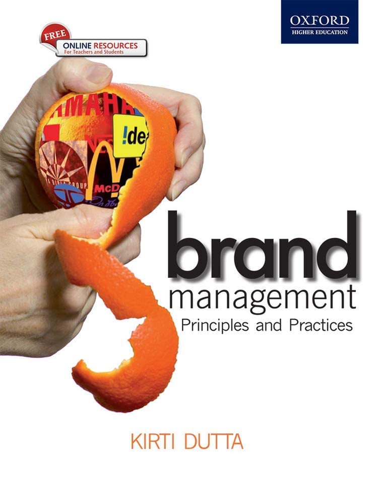 BRAND MANAGEMENT by Kirti Dutta | Goodreads