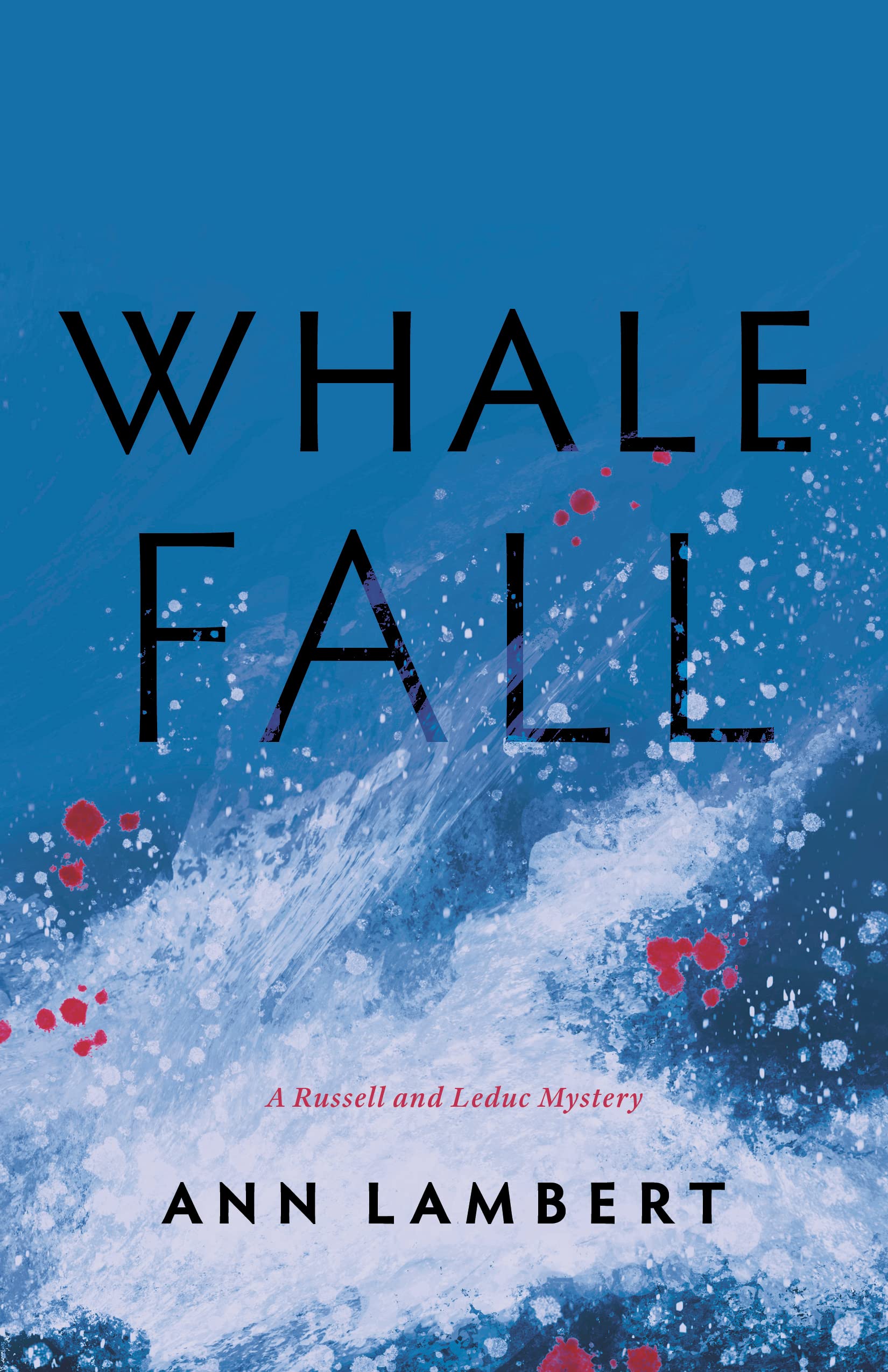Blue Whale Fall