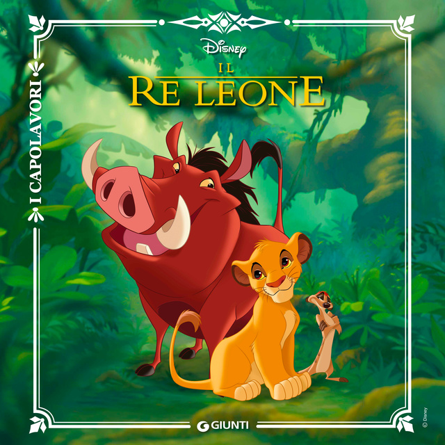 Il Re Leone by Walt Disney Company | Goodreads