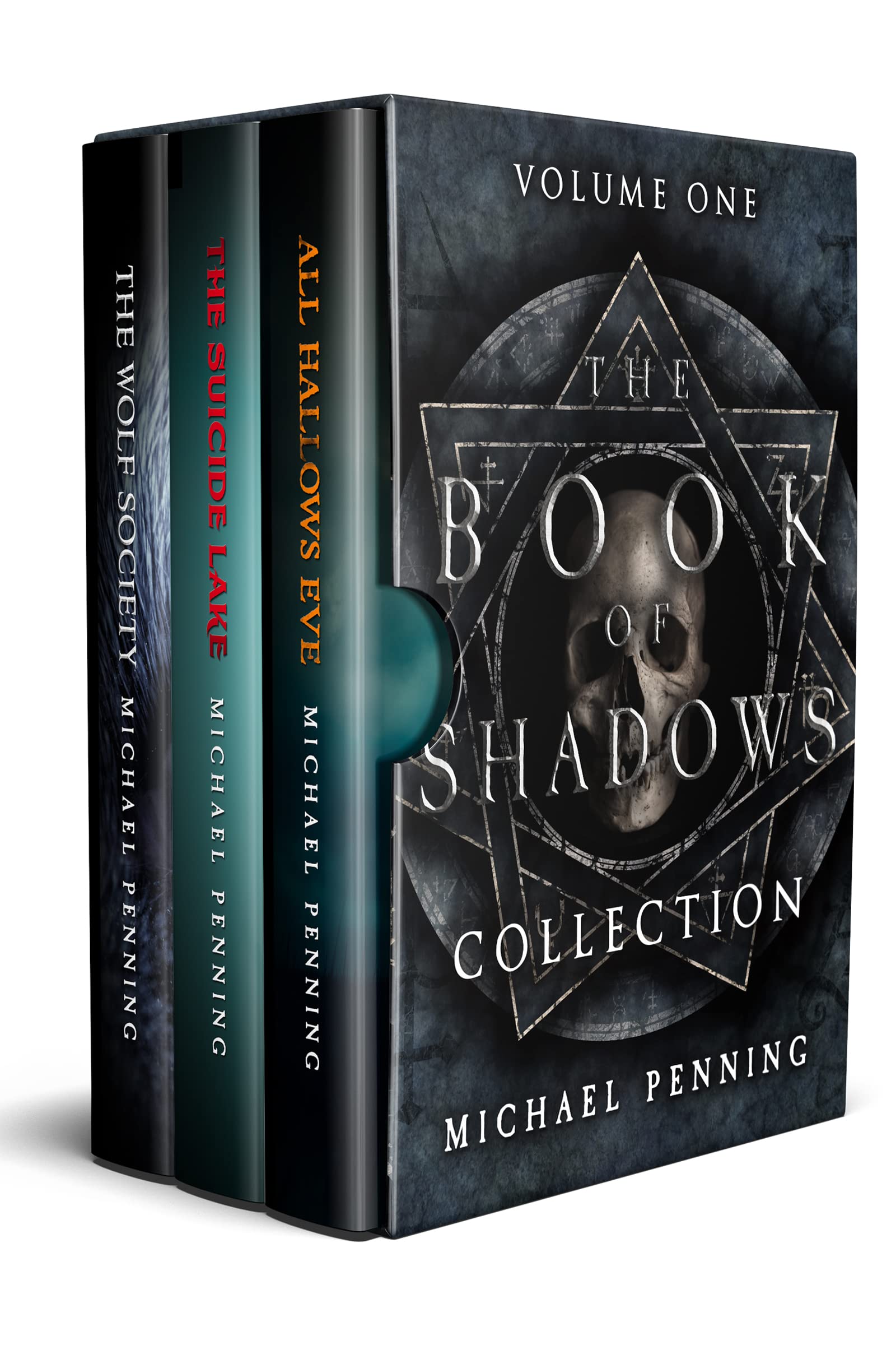 The Book of Shadows Collection by Michael Penning | Goodreads
