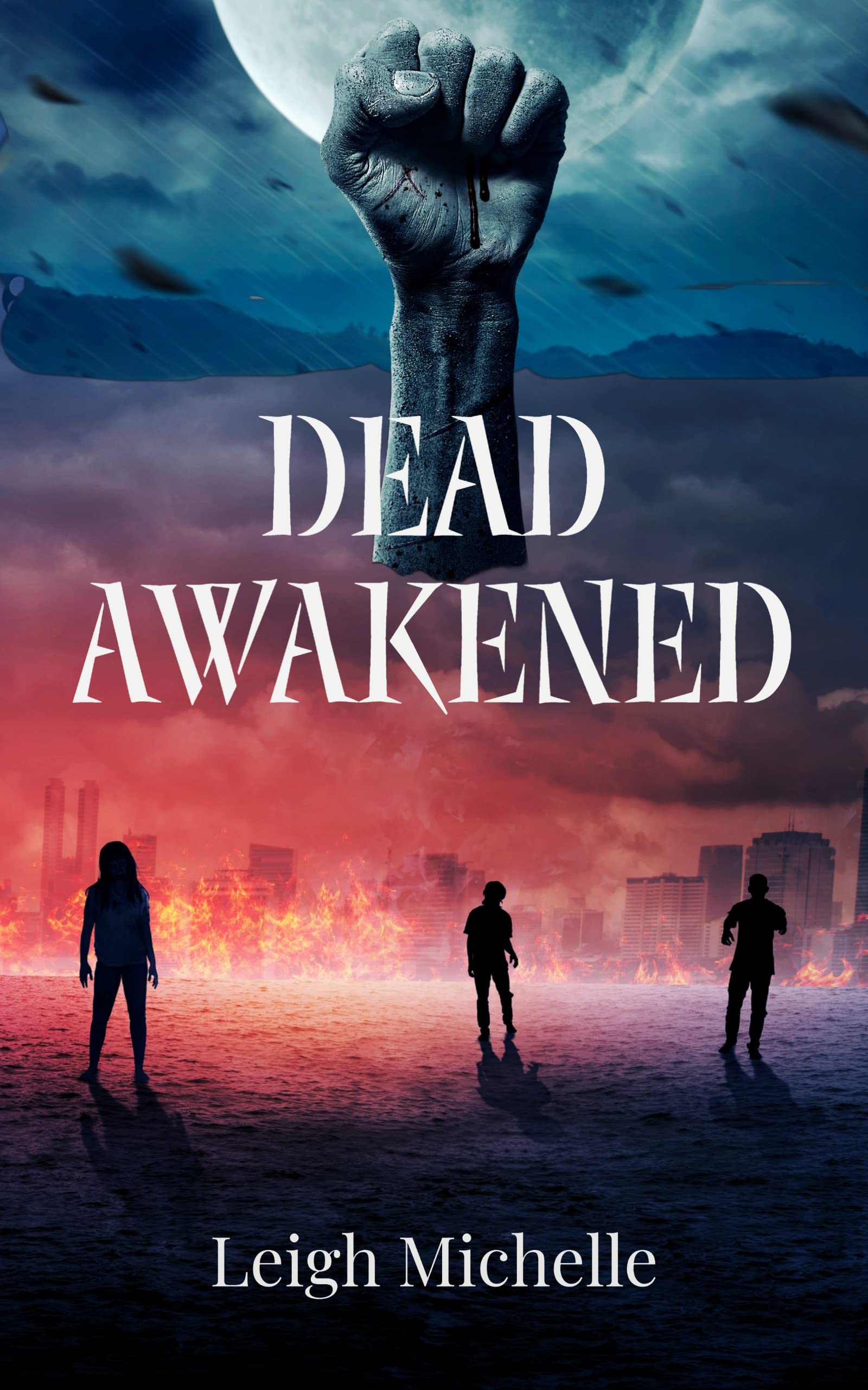 Dead Awakened by Leigh Mikaila | Goodreads