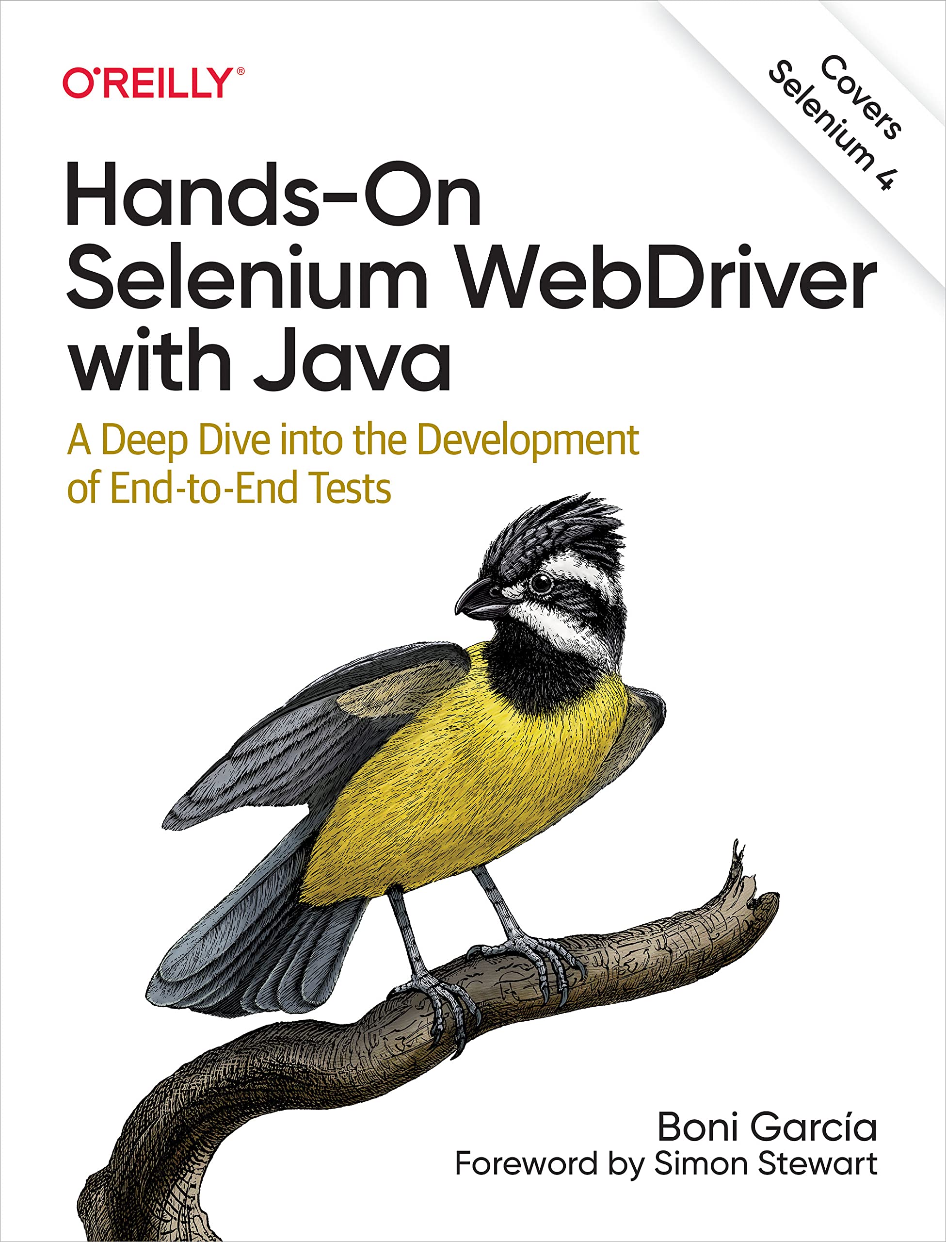 Hands-On Selenium WebDriver with Java: A Deep Dive into the Development ...